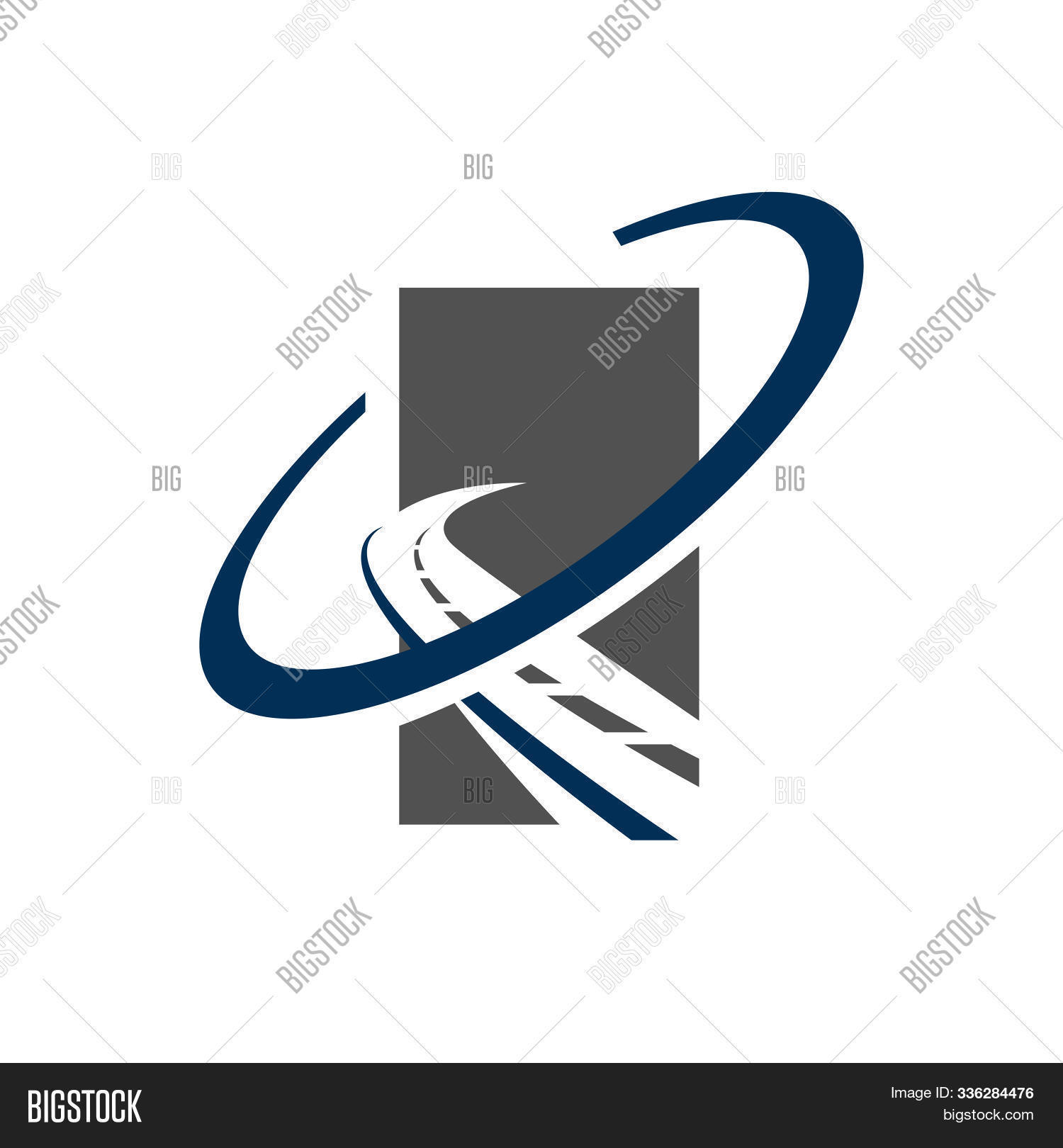 Road Construction Vector & Photo (Free Trial) | Bigstock