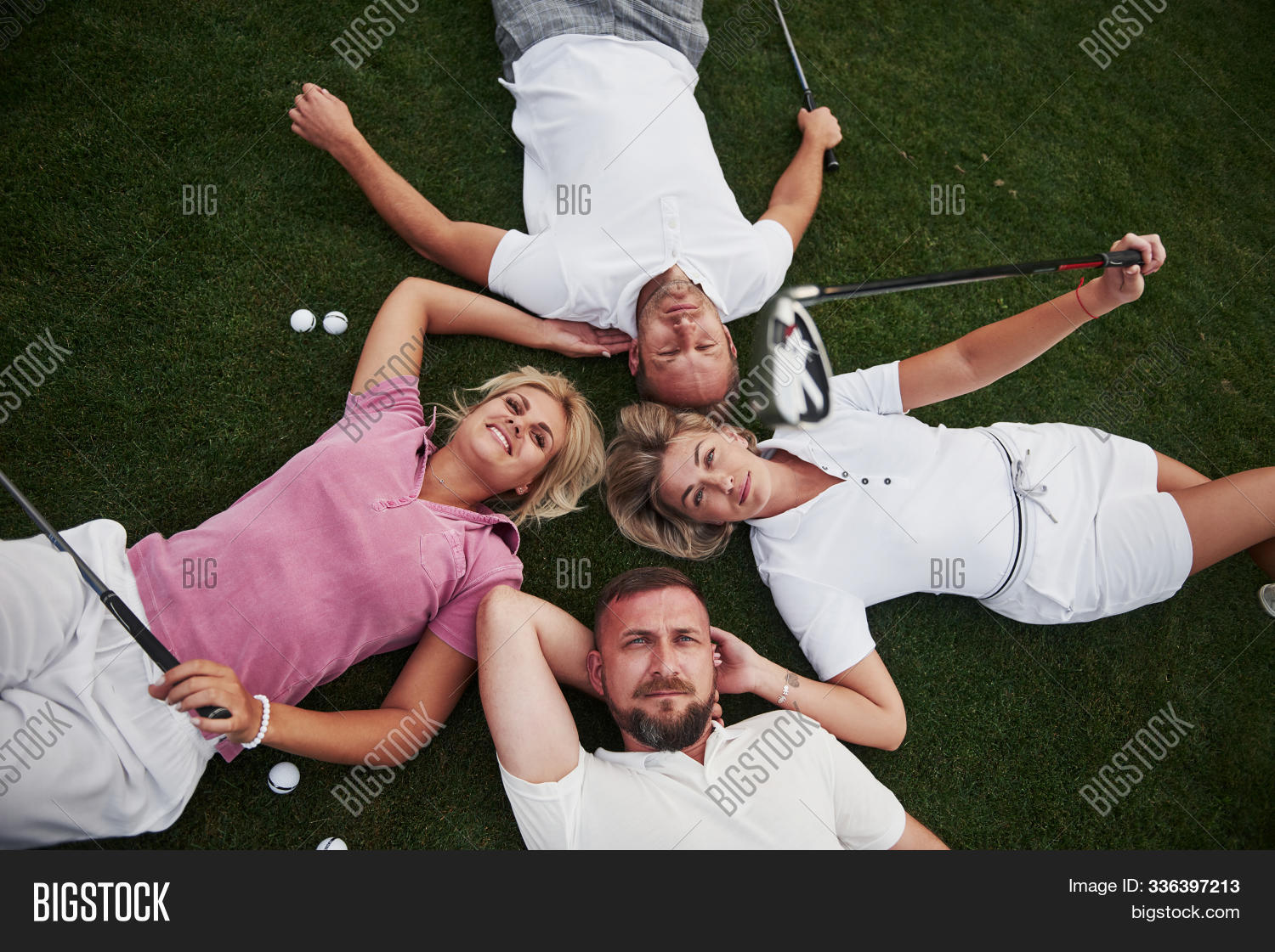Four People, Two Guys Image & Photo (Free Trial) | Bigstock