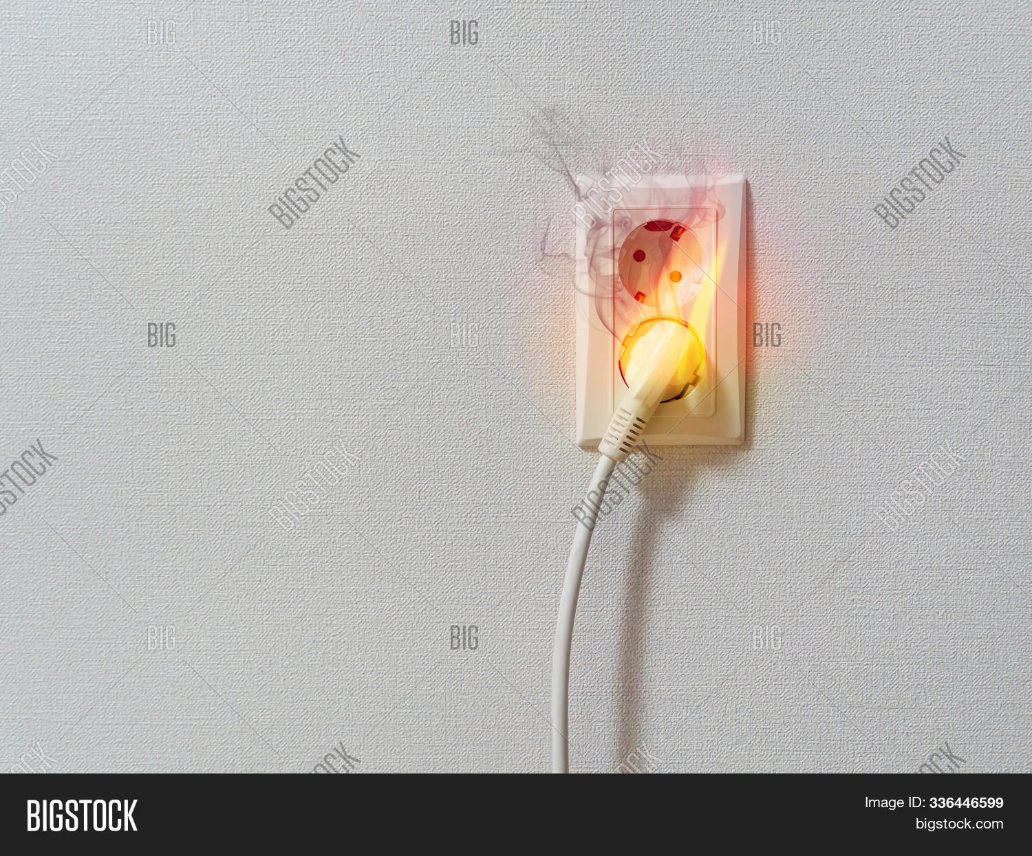 Electric Short Circuit Image & Photo (Free Trial) | Bigstock