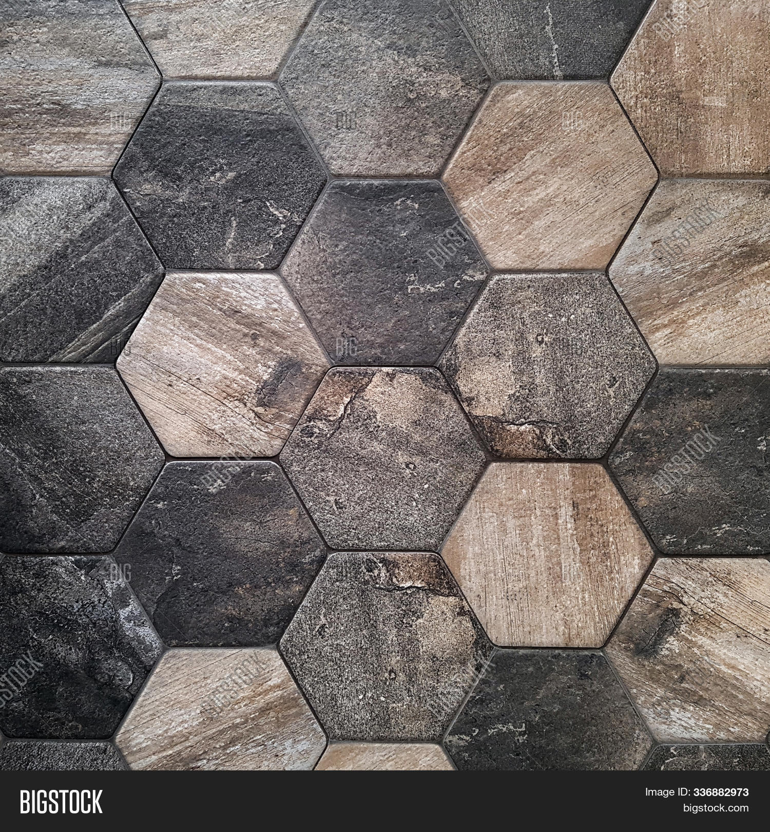 Natural Stone Tile Texture