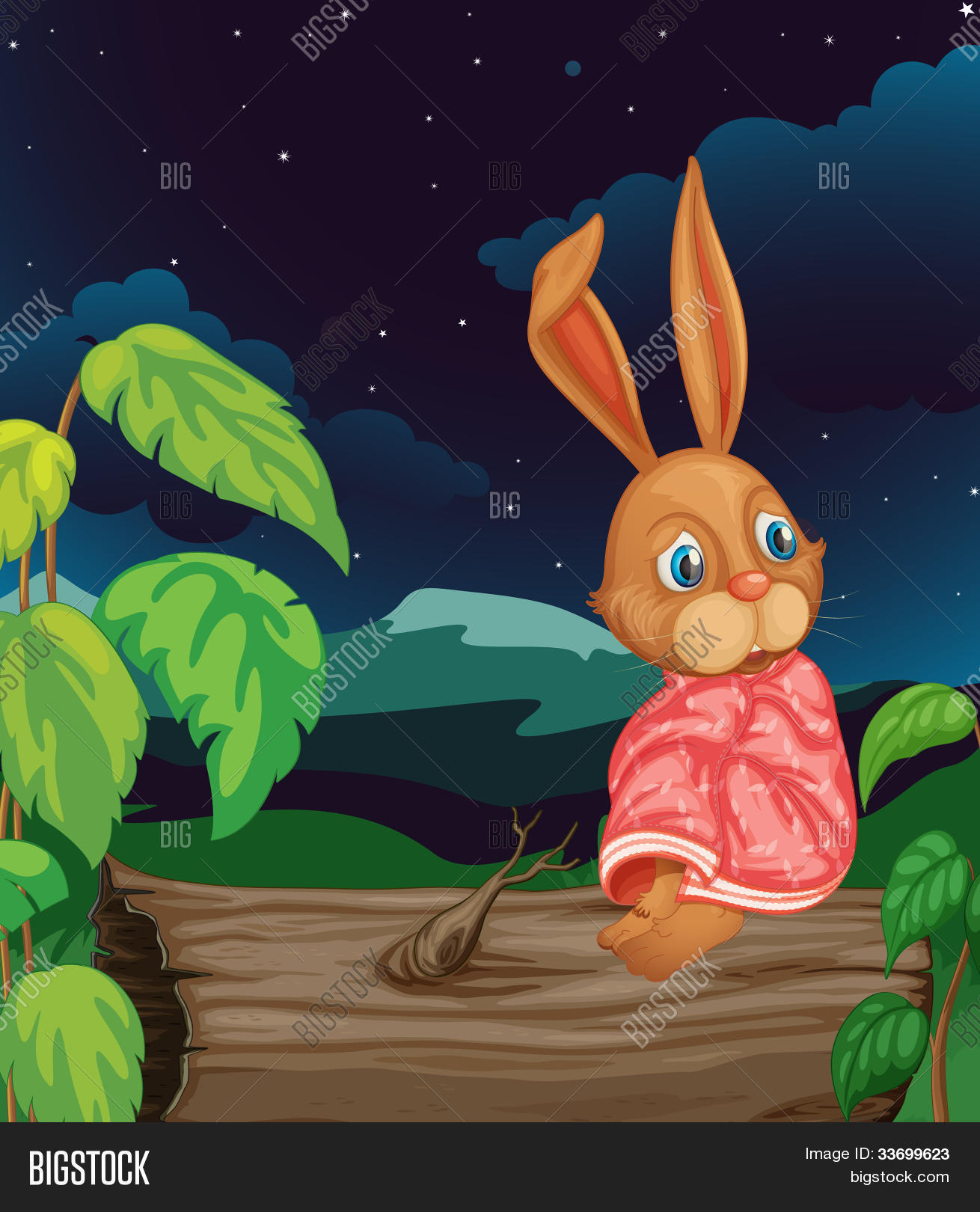 Illustration Sad Image & Photo (Free Trial) | Bigstock