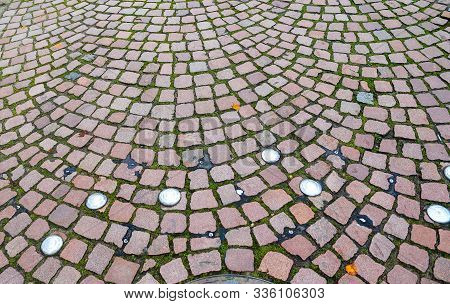 Cobblestone Street Images, Illustrations & Vectors (Free) - Bigstock