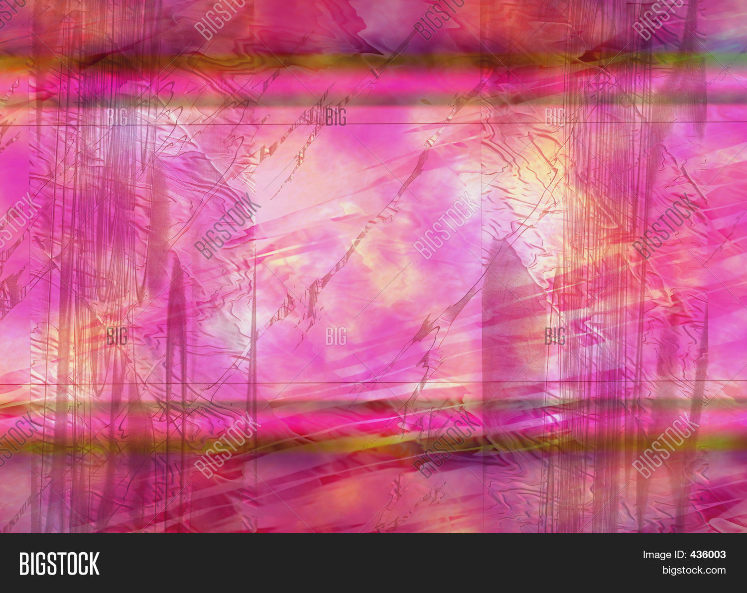 Pink Abstract Image & Photo (Free Trial) | Bigstock