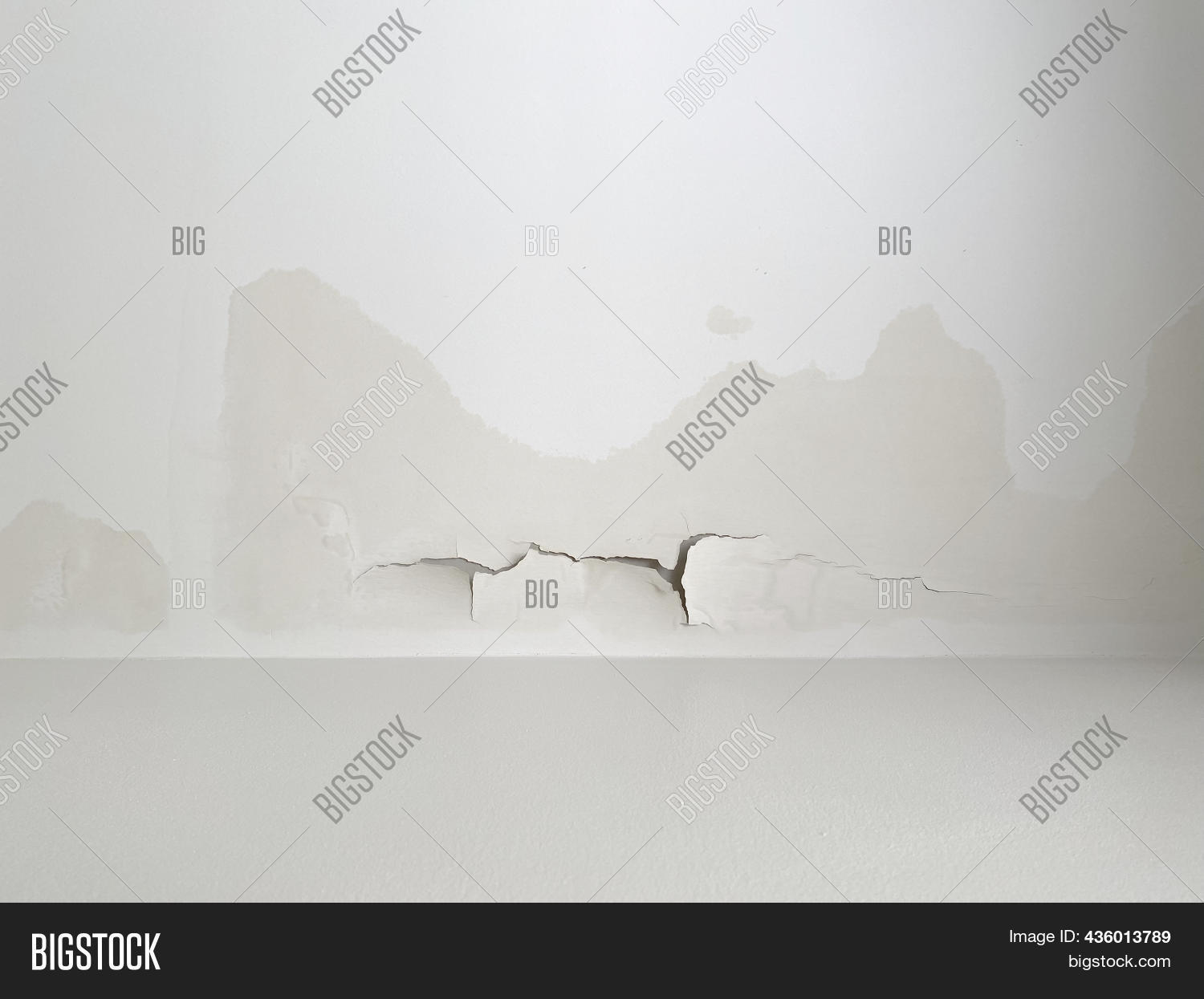 Whitewash Plaster Image & Photo (Free Trial) | Bigstock