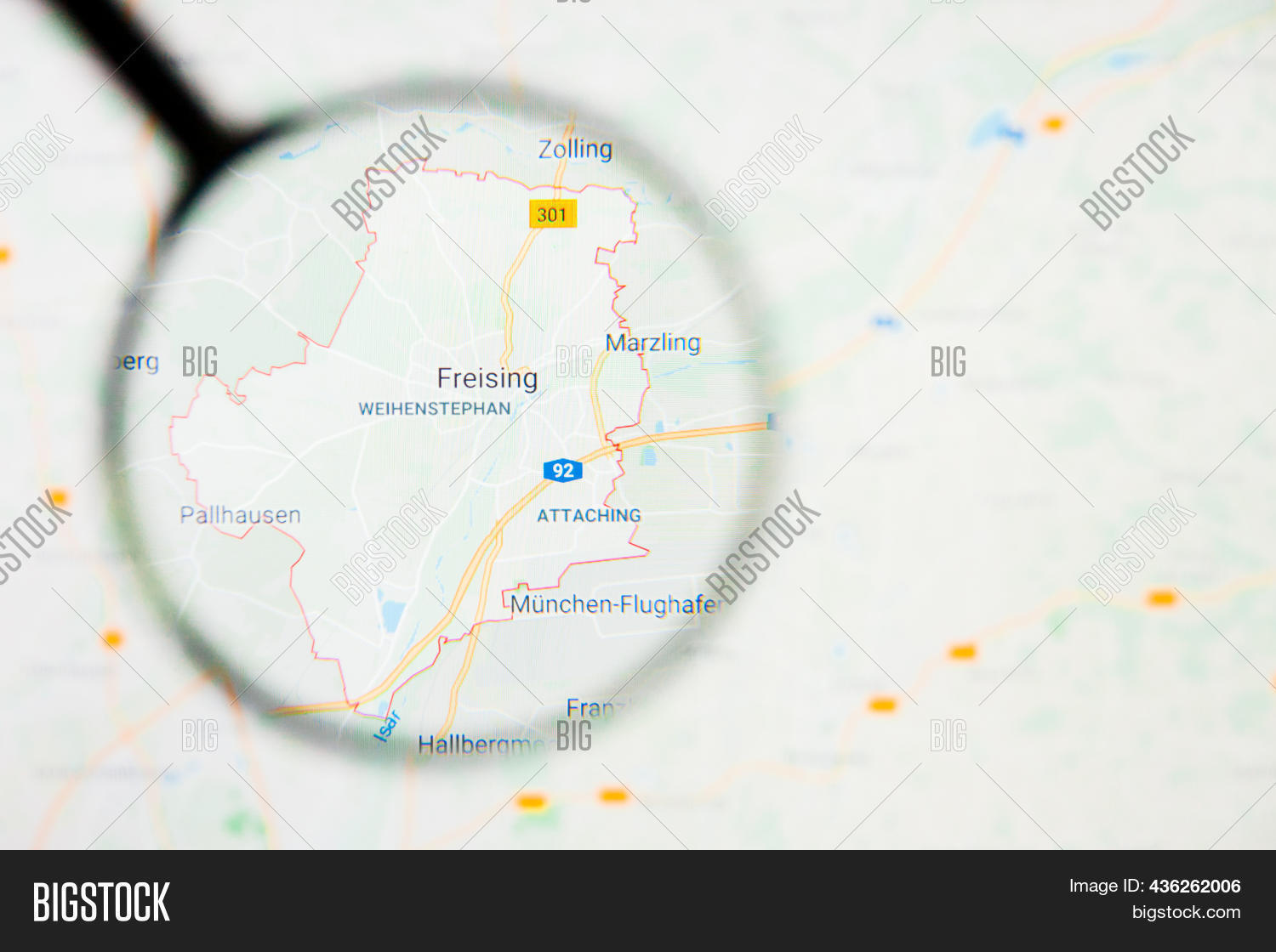 Freising City Germany Image & Photo (Free Trial) | Bigstock