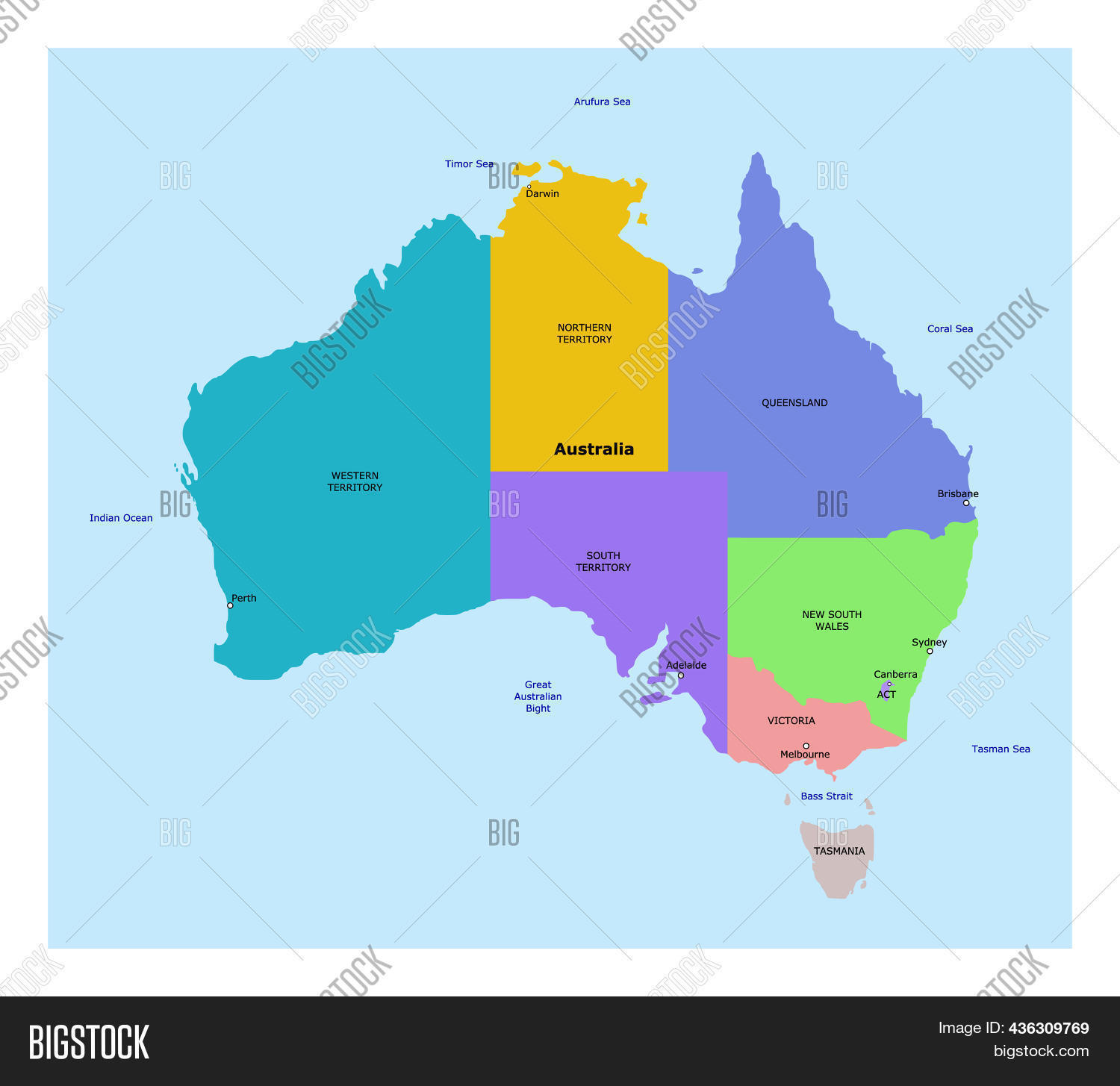 Raster Australia Image & Photo (Free Trial) | Bigstock