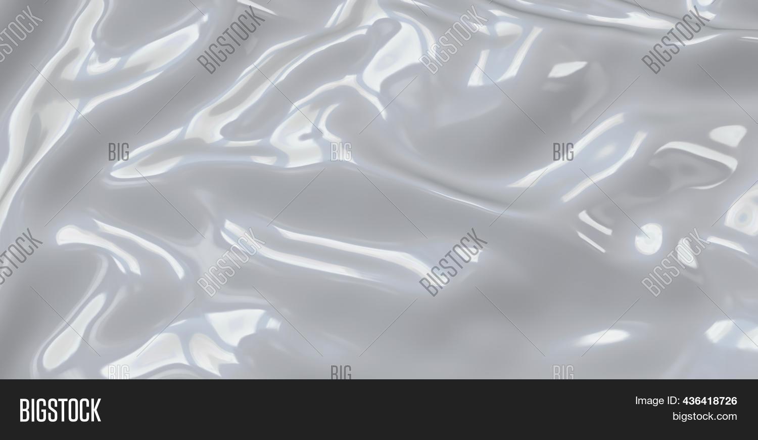 White Plastic Wrinkle Image & Photo (Free Trial) | Bigstock