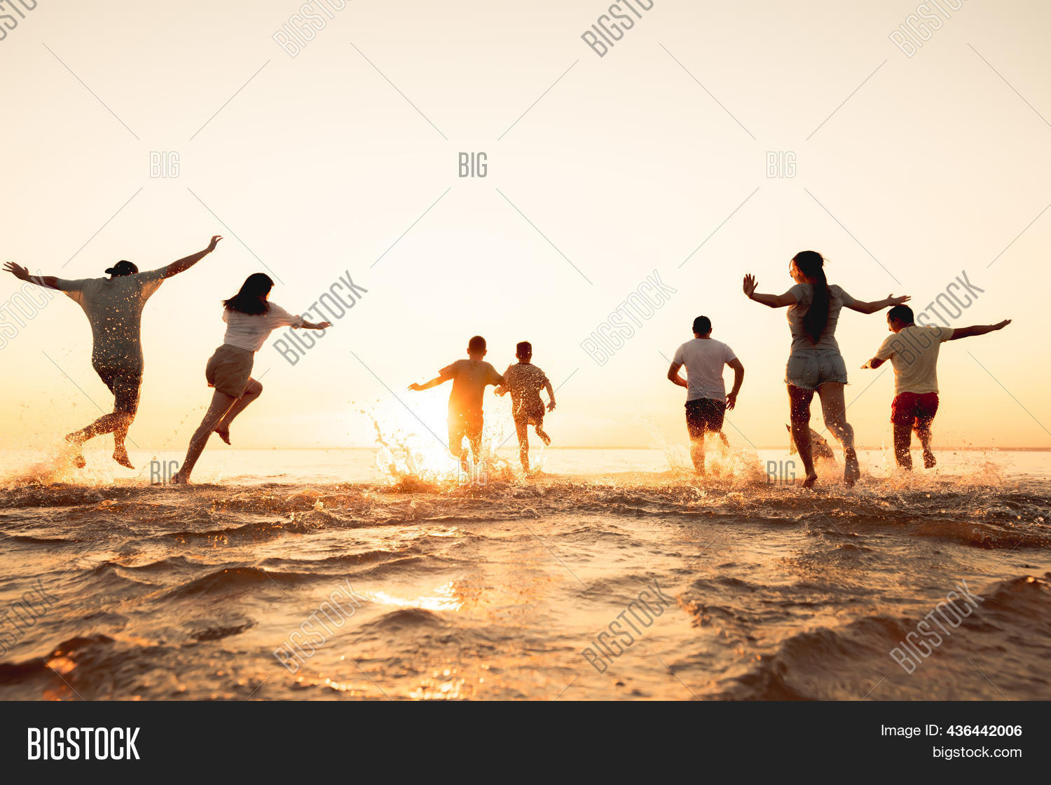 Big Group Young Image & Photo (Free Trial) | Bigstock