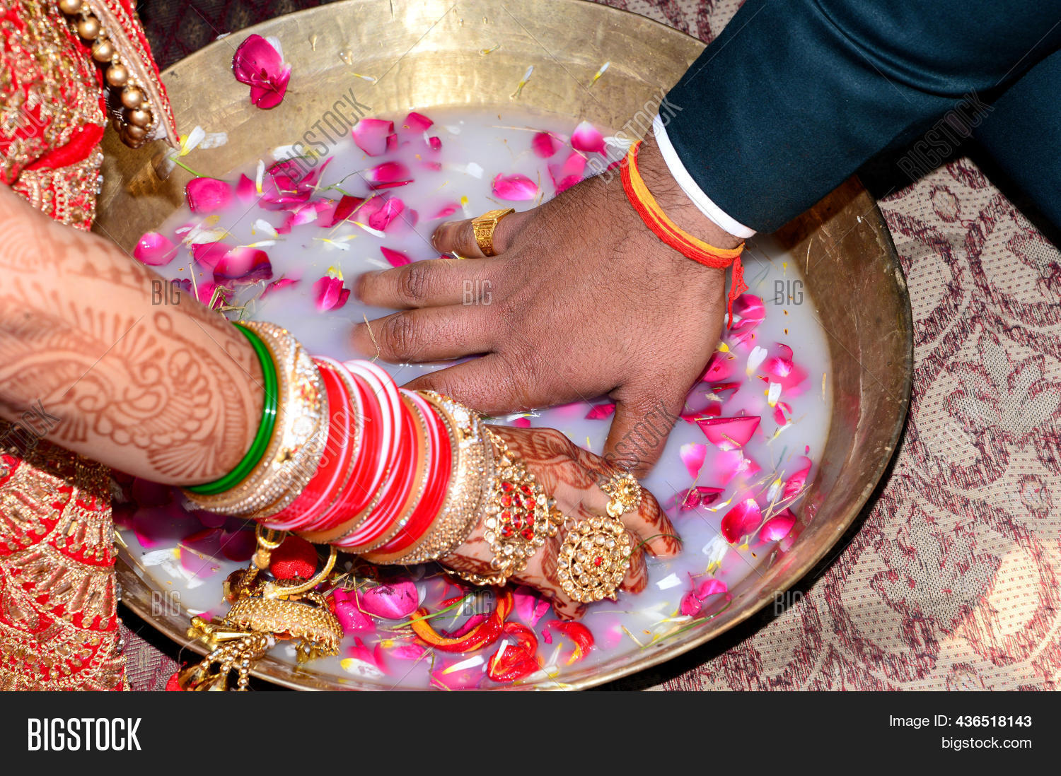 Bride Groom Playing Image & Photo (Free Trial) | Bigstock