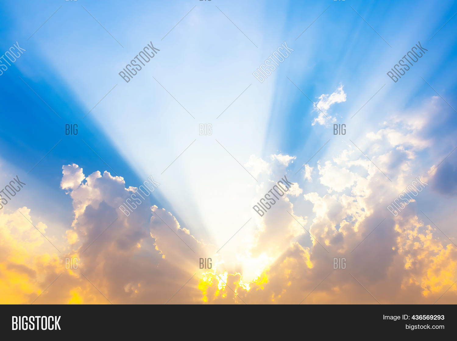 Yellow Sun Light Sun Image & Photo (Free Trial) | Bigstock