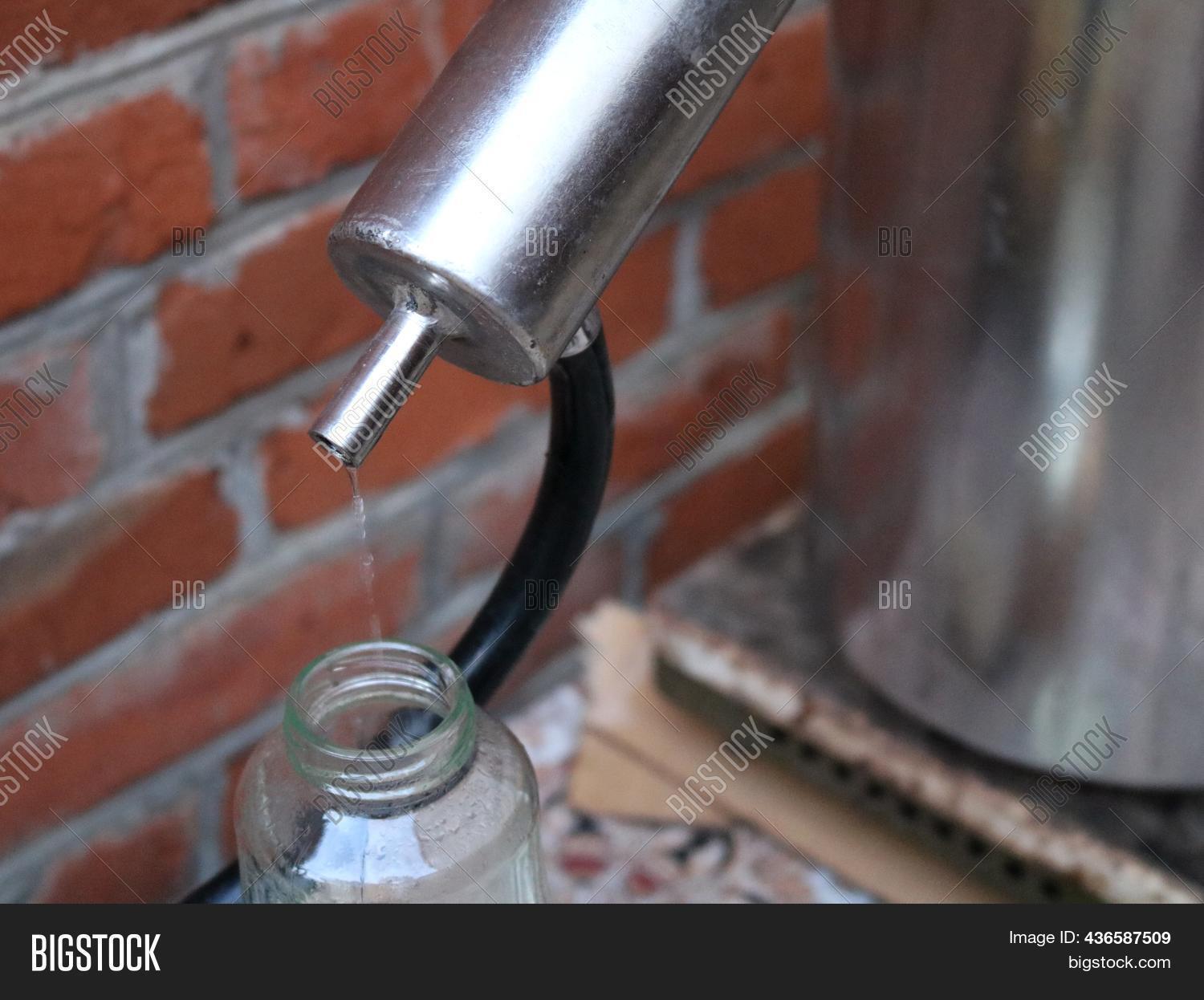 Dripping Alcoholic Image & Photo (Free Trial) | Bigstock