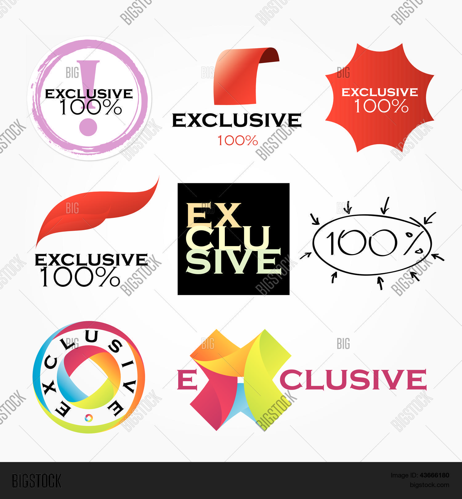 Exclusive Company Vector & Photo (Free Trial) | Bigstock