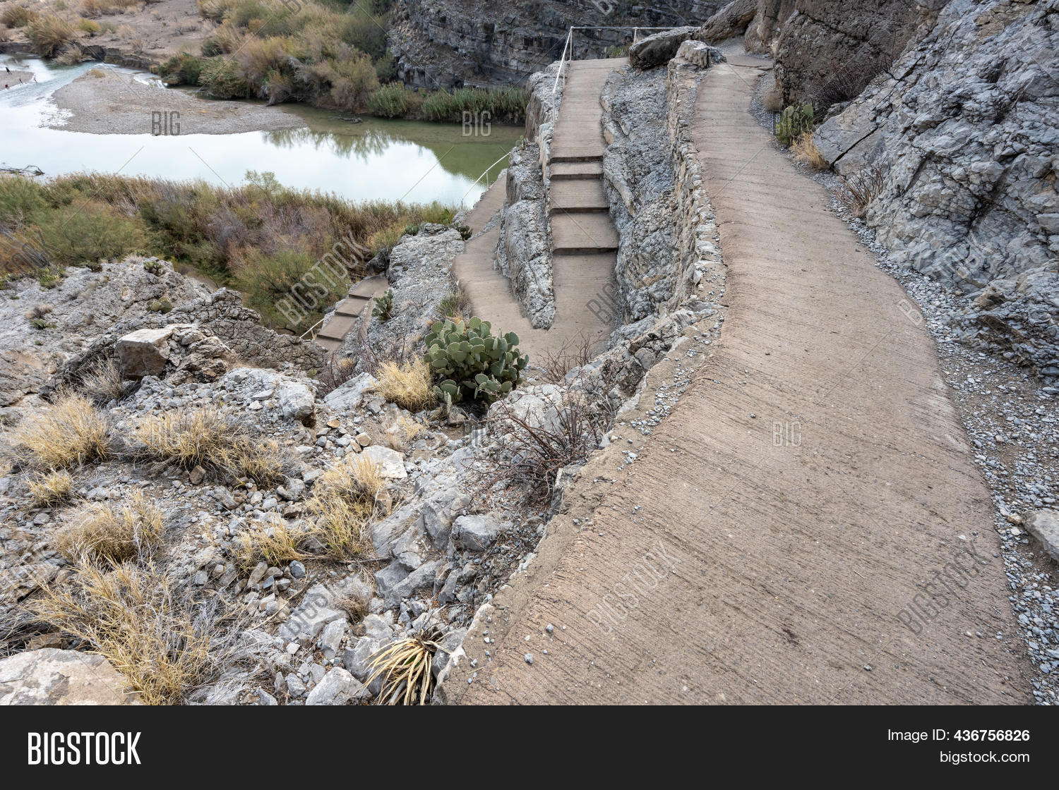 Switchback Trail Image & Photo (Free Trial) | Bigstock