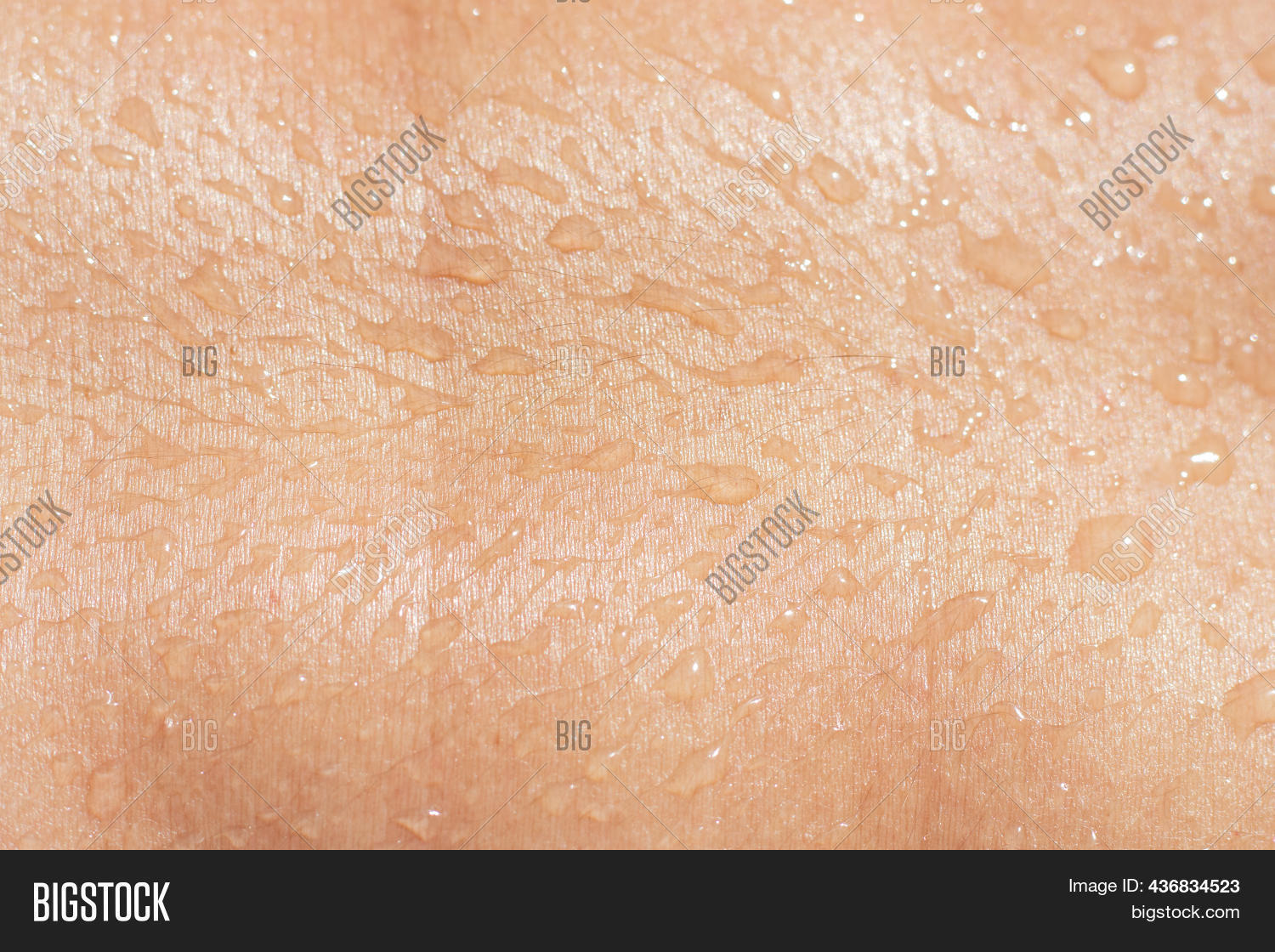 Wet Female Skin Image & Photo (Free Trial) | Bigstock