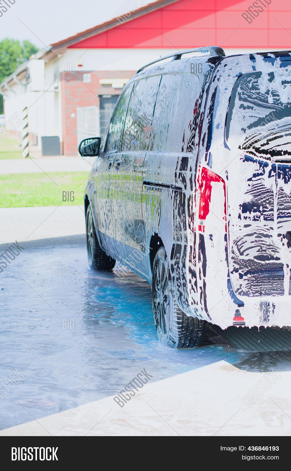 Manual Car Wash Soap, Image & Photo (Free Trial) | Bigstock