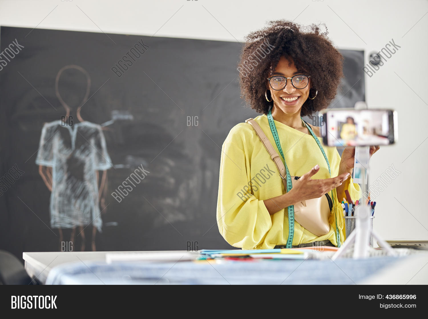 African-american Tutor Image & Photo (Free Trial) | Bigstock