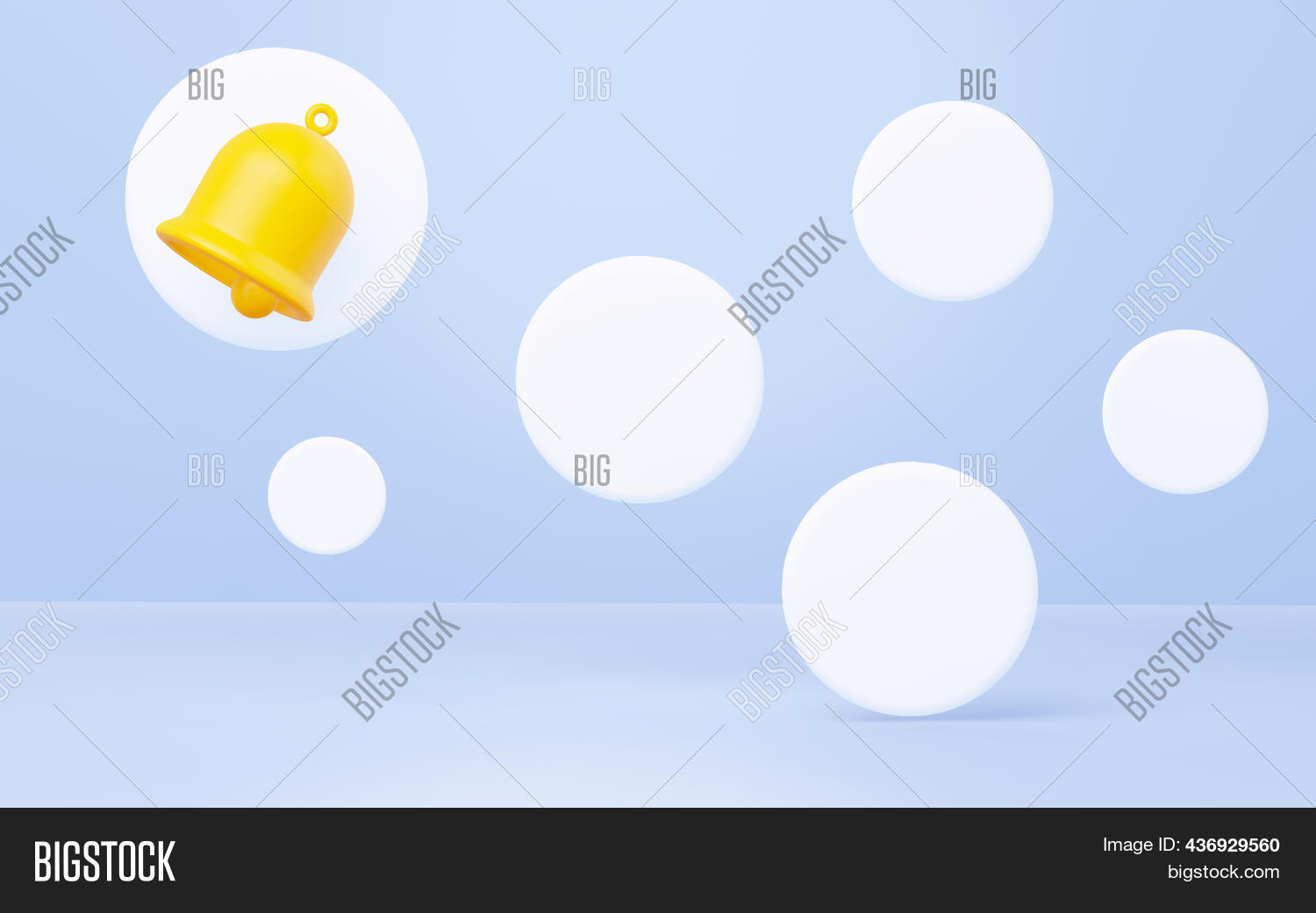 Notification Empty Image & Photo (Free Trial) | Bigstock