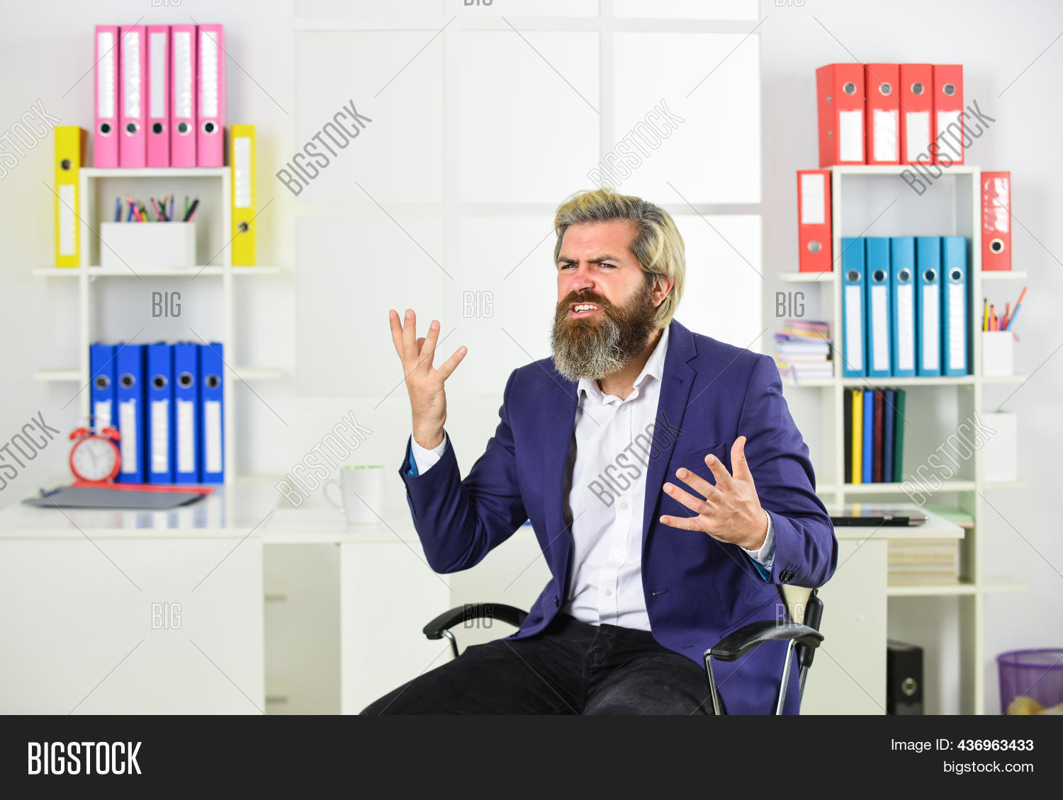 Working Actuary. Image & Photo (Free Trial) | Bigstock