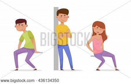 People Sitting Vector & Photo (Free Trial) | Bigstock