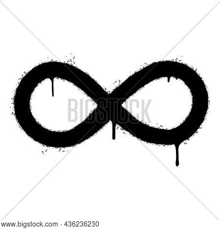 Graffiti Infinity Vector & Photo (Free Trial) | Bigstock