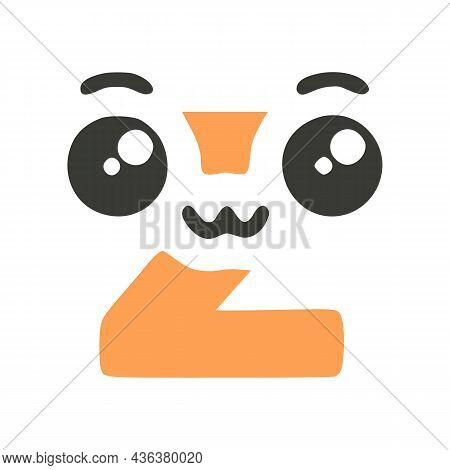 Letter Z Cute Kawaii Vector & Photo (Free Trial) | Bigstock