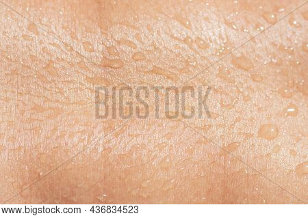 Wet Female Skin Image & Photo (Free Trial) | Bigstock