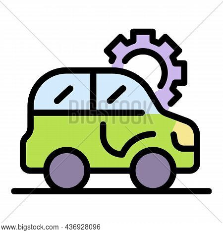 Car Gear Side View Vector & Photo (Free Trial) | Bigstock