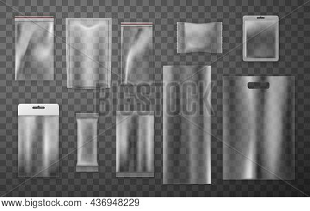 Transparent Packaging Vector & Photo (Free Trial) | Bigstock