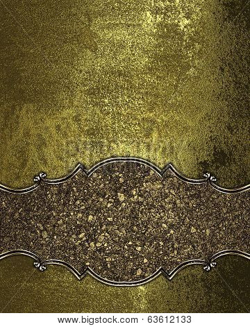 Old Gold Background Image & Photo (Free Trial) | Bigstock