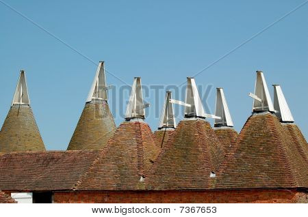 Cluster Barn Roof Image & Photo (Free Trial) | Bigstock