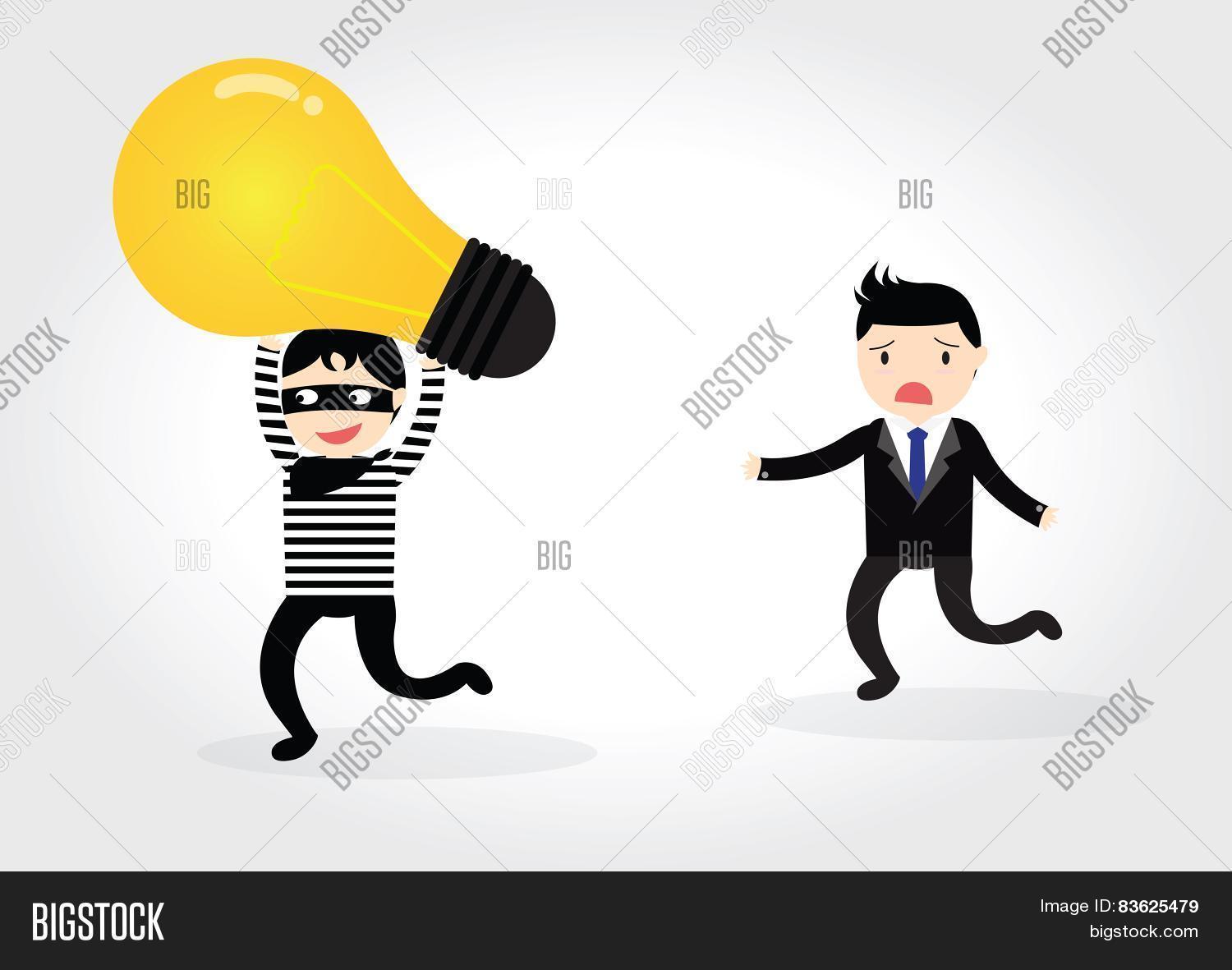 Plagiarism Vector & Photo (Free Trial) | Bigstock