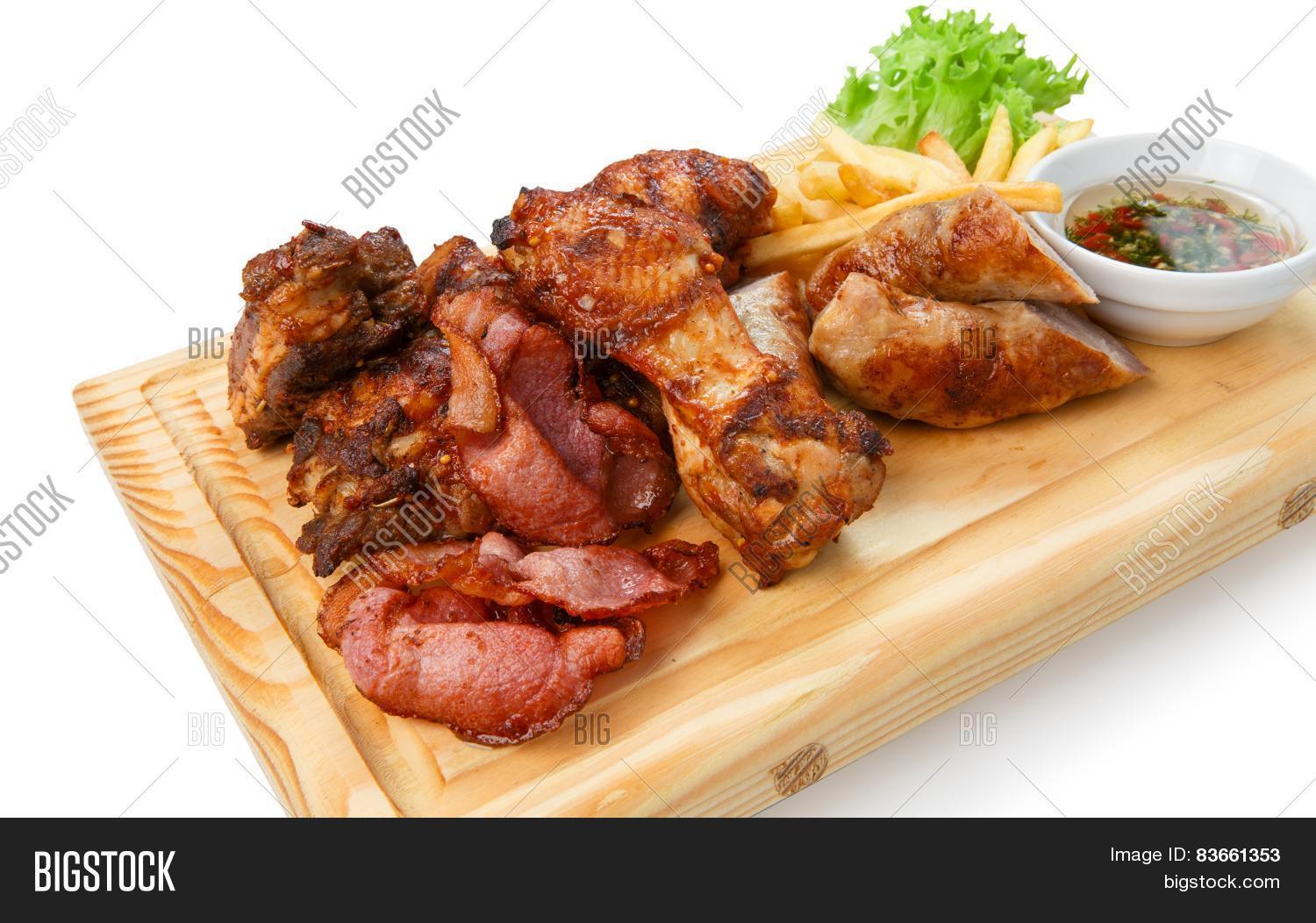 Restaurant Food Image & Photo (Free Trial) | Bigstock