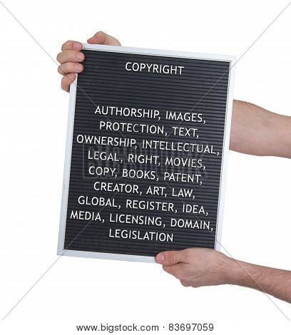 Copyright Concept Image & Photo (Free Trial) | Bigstock