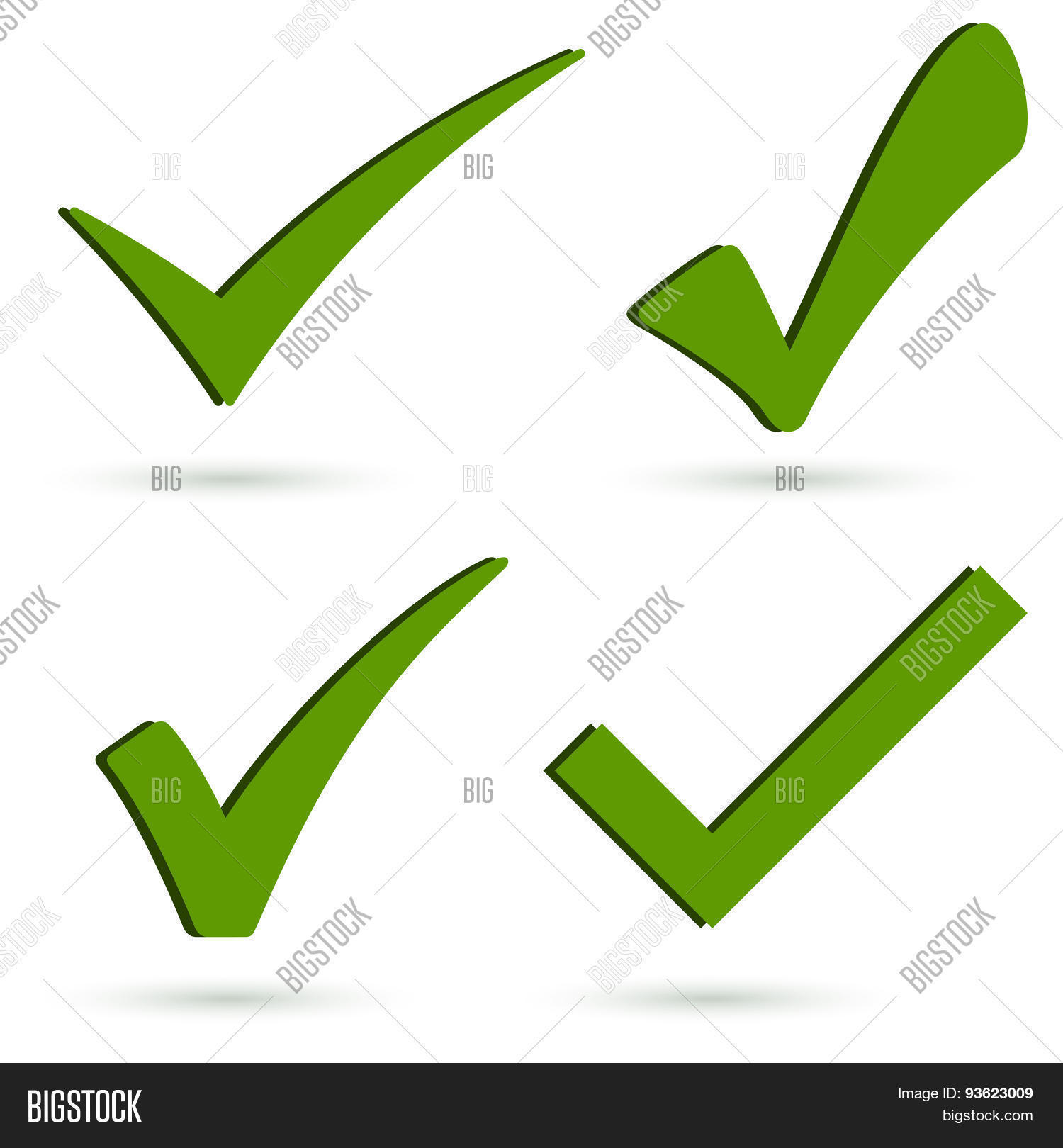 Collection Green Vector & Photo (Free Trial) | Bigstock