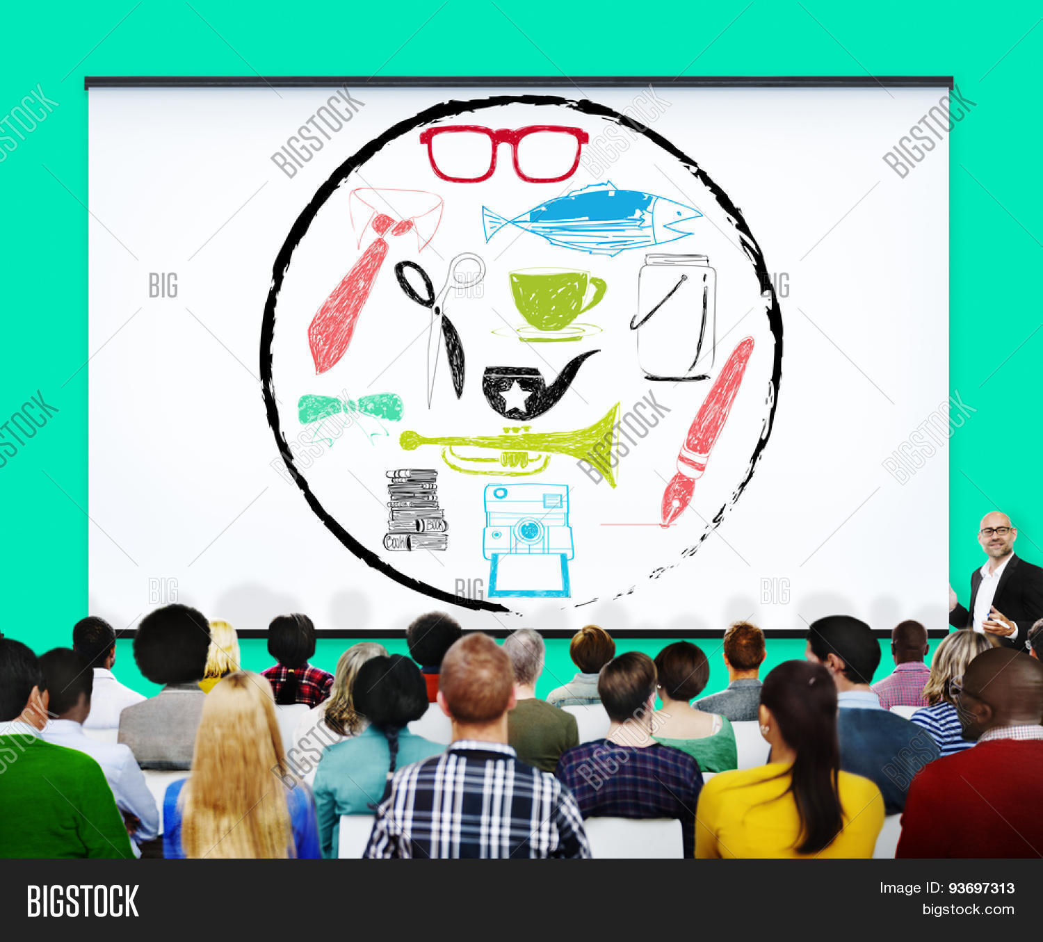 Materialistic Image & Photo (Free Trial) | Bigstock