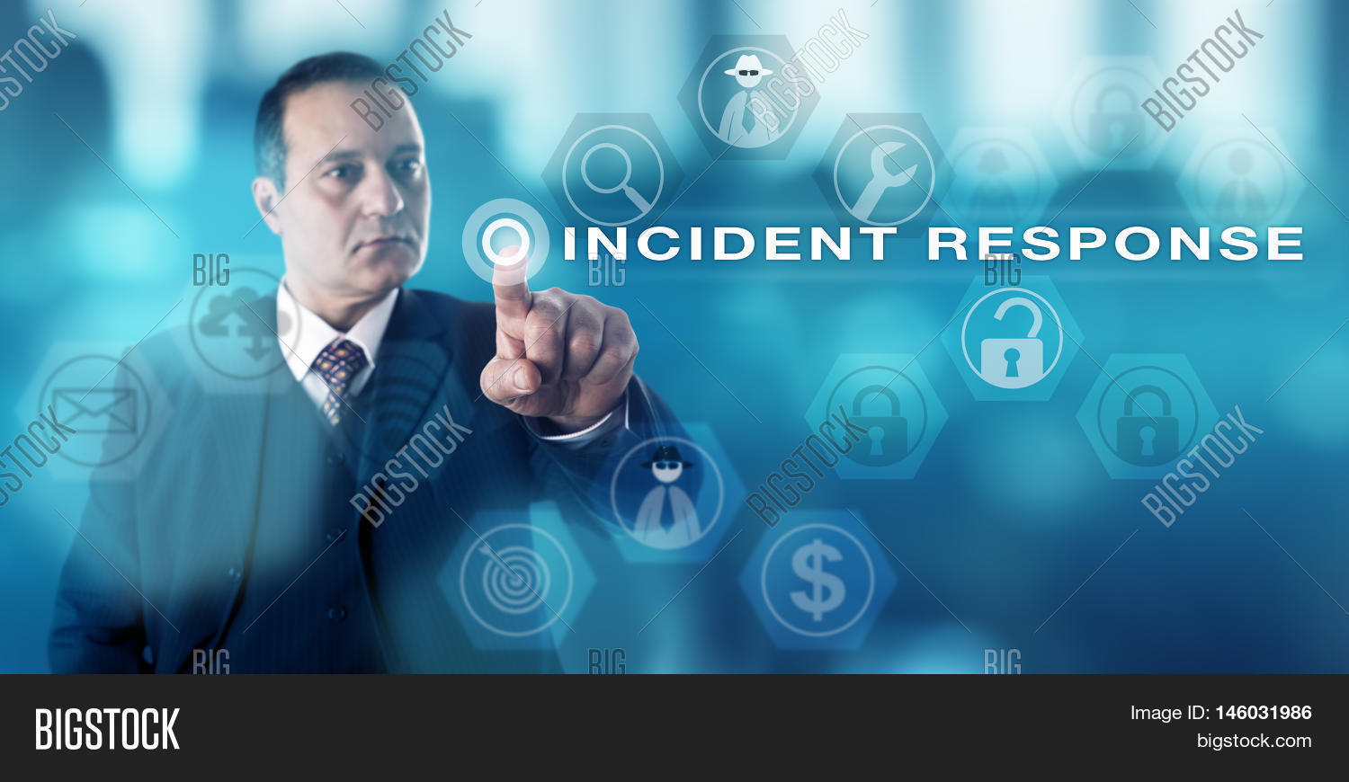 Cyber Incident Image & Photo (Free Trial) | Bigstock