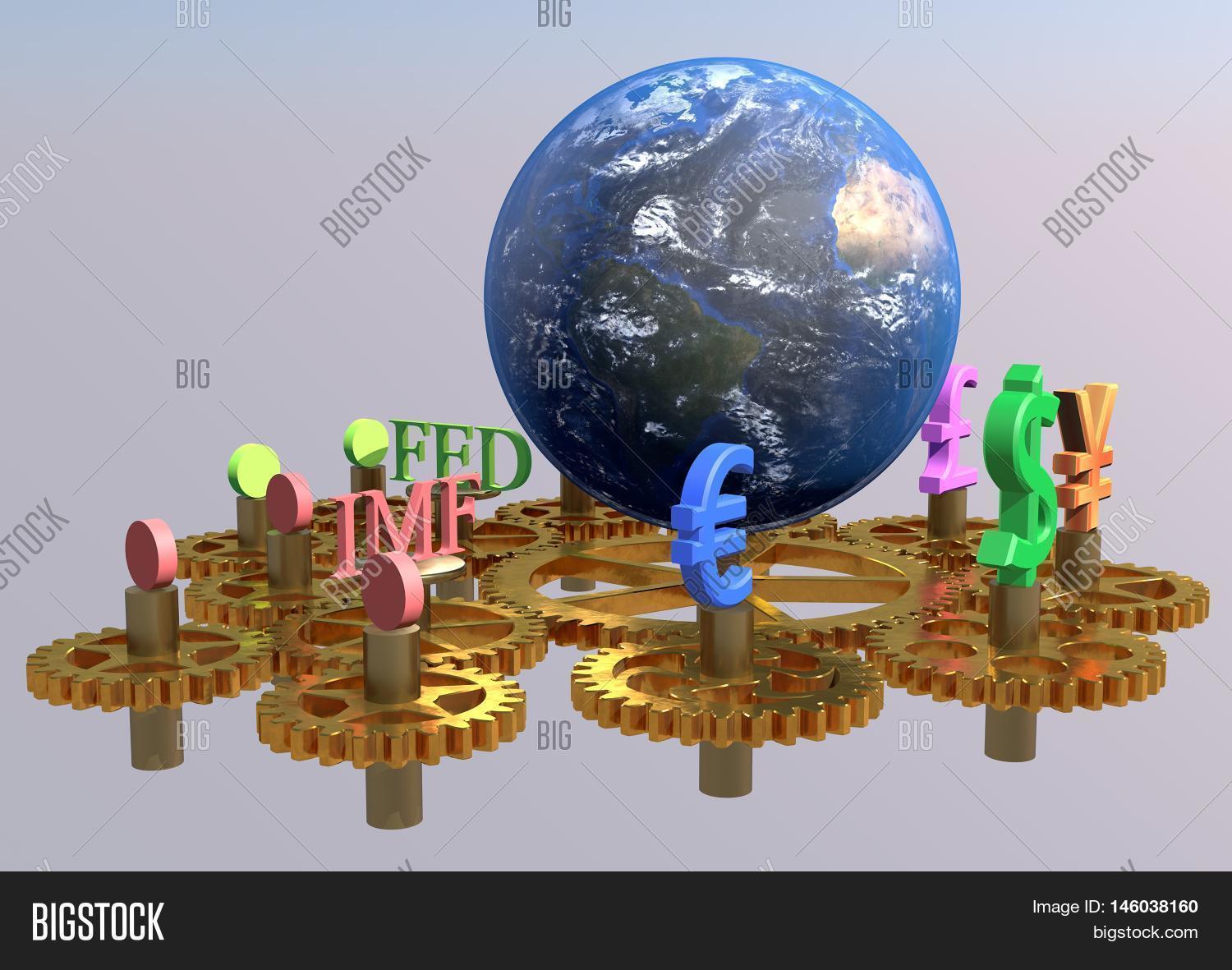 Global Finance Concept Image & Photo (Free Trial) | Bigstock