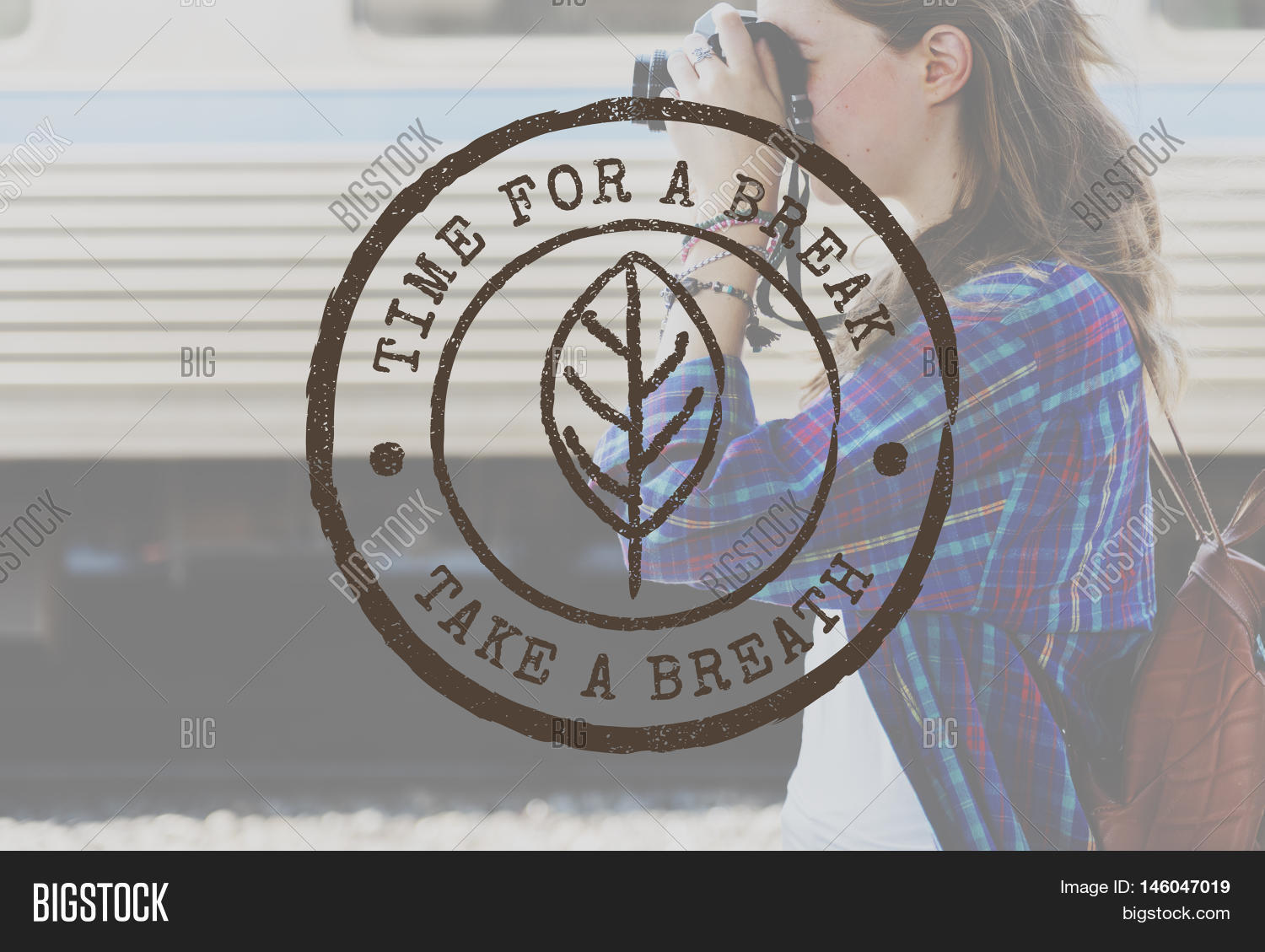 Time Break Take Breath Image & Photo (Free Trial) | Bigstock