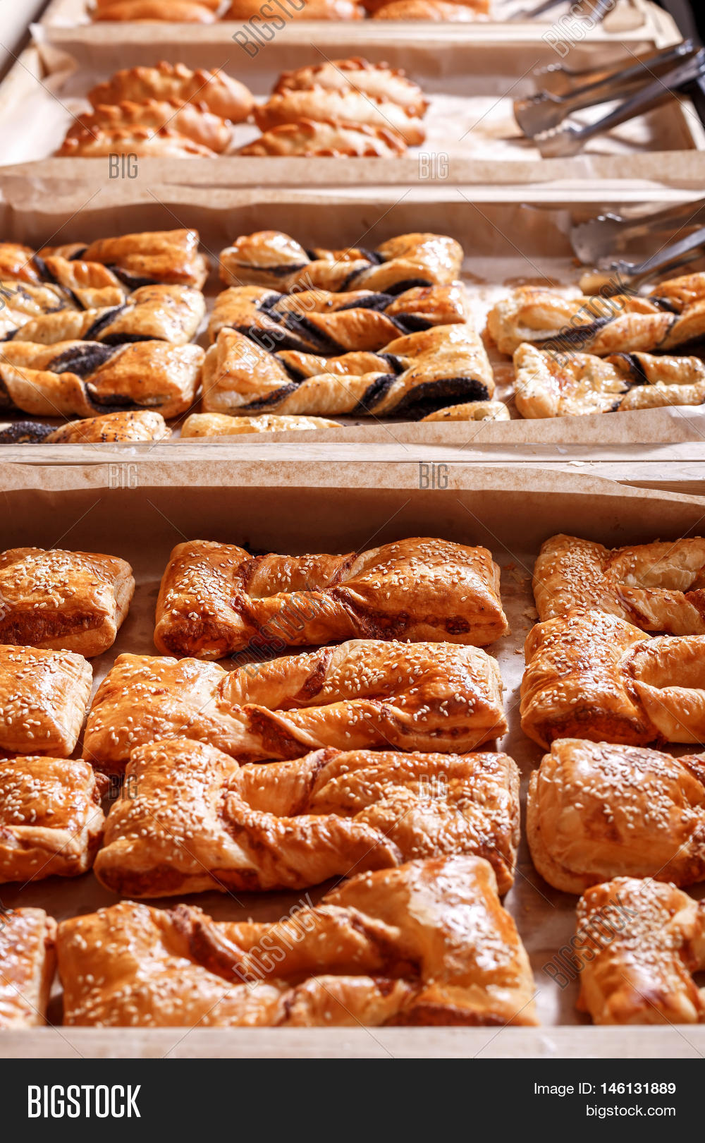 Pastries Bread Bakery Image & Photo (Free Trial) | Bigstock
