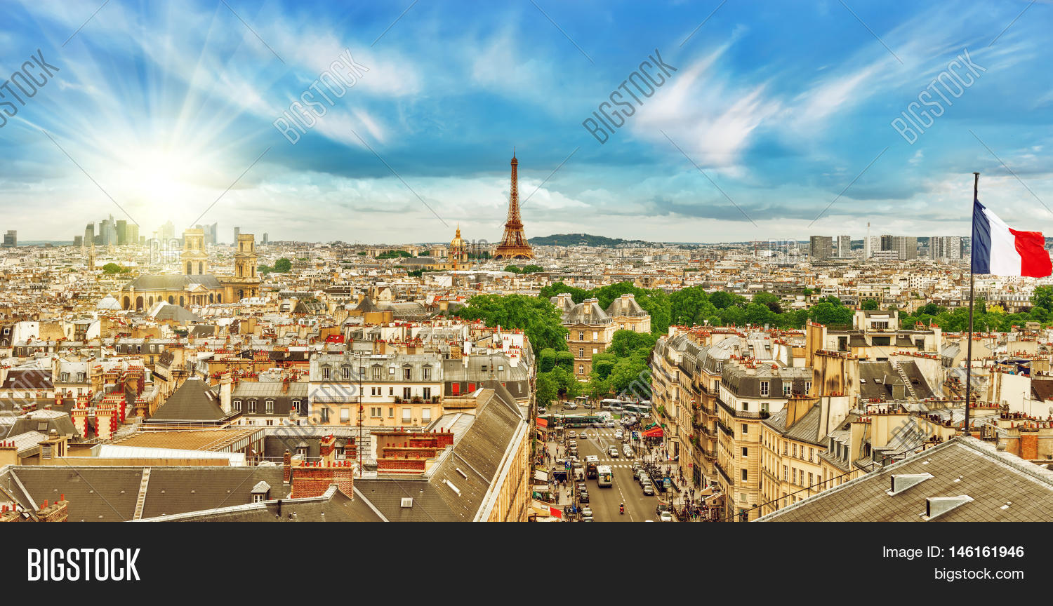Beautiful Panoramic Image & Photo (Free Trial) | Bigstock
