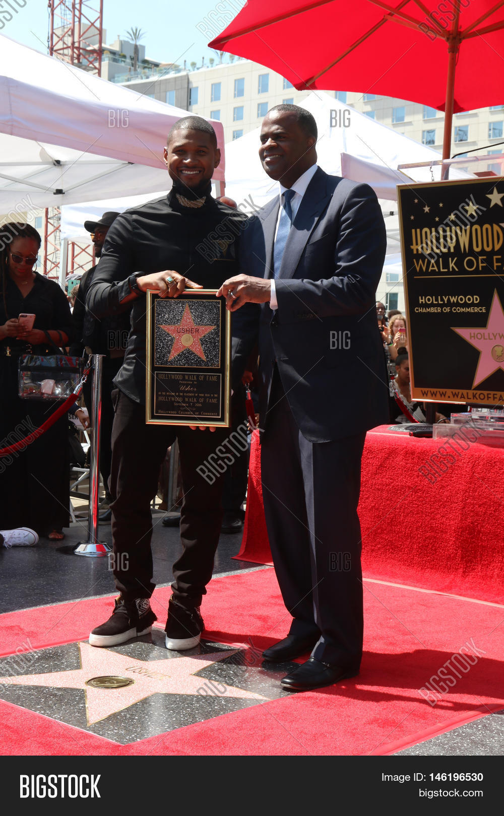 LOS ANGELES - SEP 7: Image & Photo (Free Trial) | Bigstock