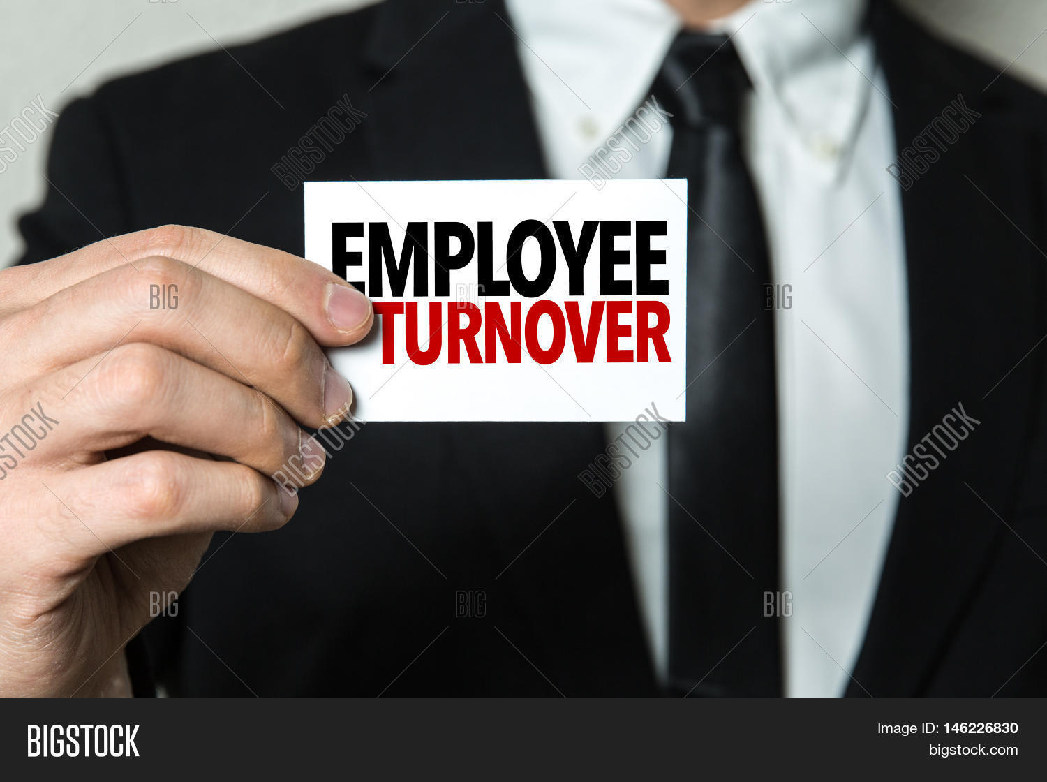 Employee Turnover Image & Photo (Free Trial) | Bigstock