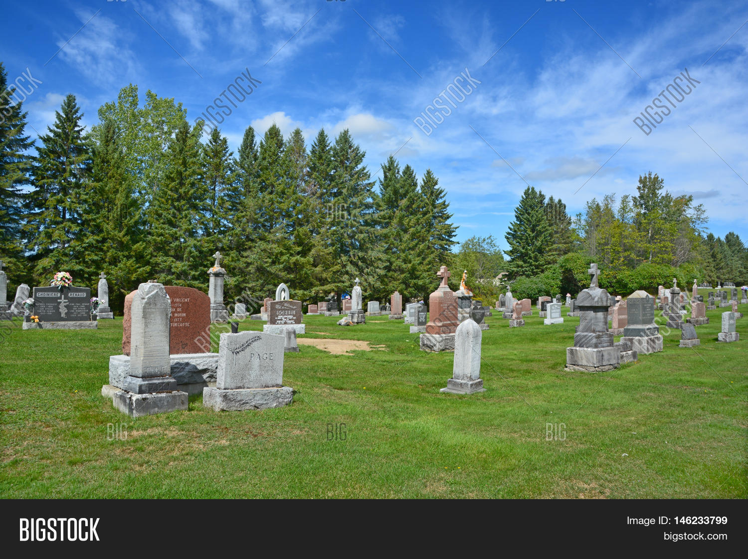 WATERLOO QUEBEC CANADA Image & Photo (Free Trial) | Bigstock