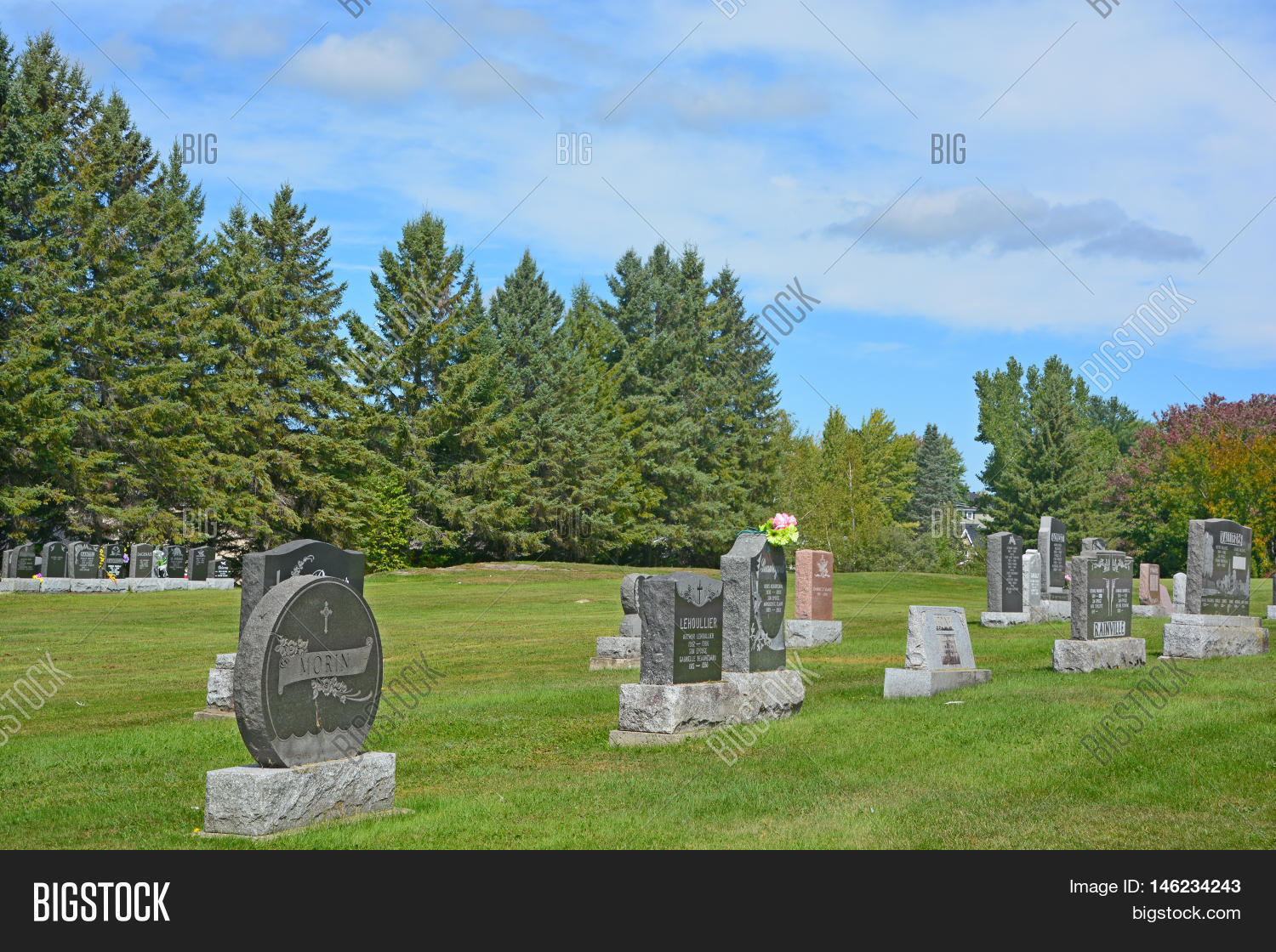 WATERLOO QUEBEC CANADA Image & Photo (Free Trial) | Bigstock