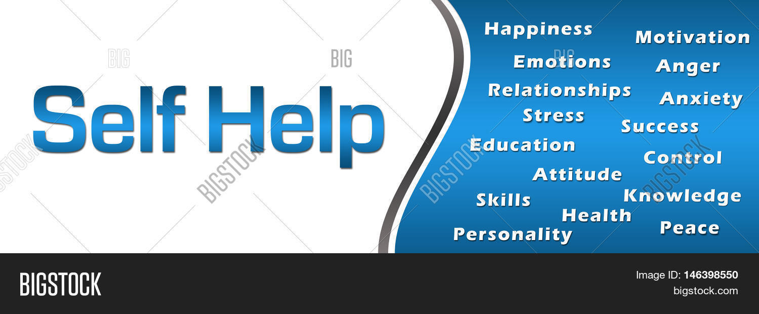 Self Help Concept Image & Photo (Free Trial) | Bigstock
