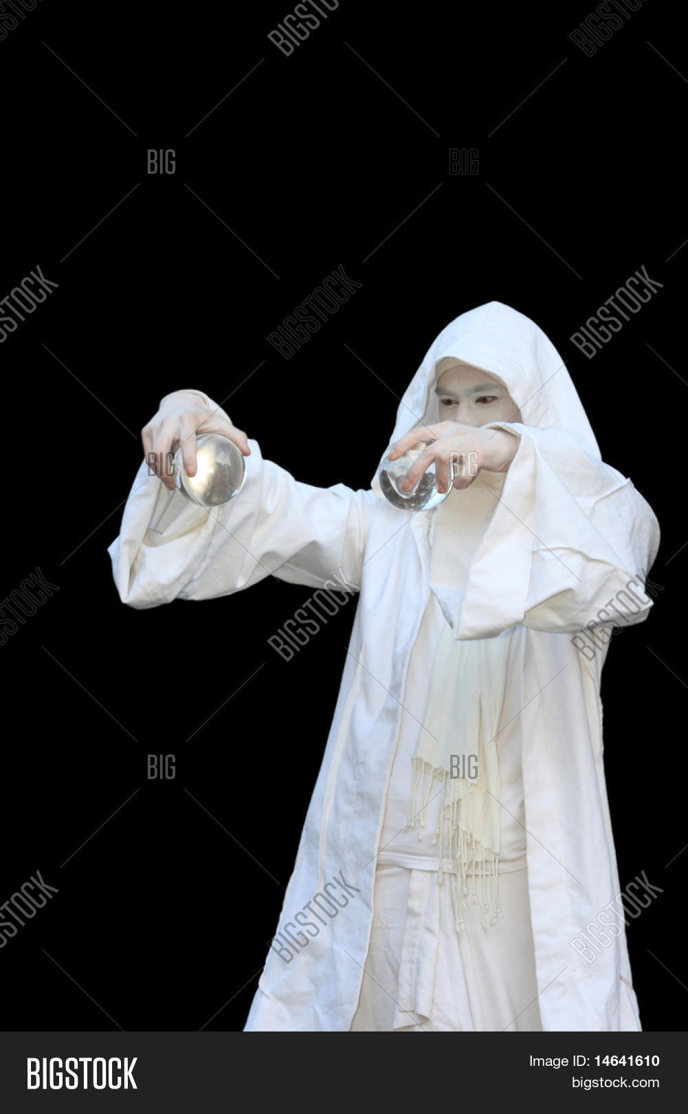 White Wizard Image & Photo (Free Trial) | Bigstock