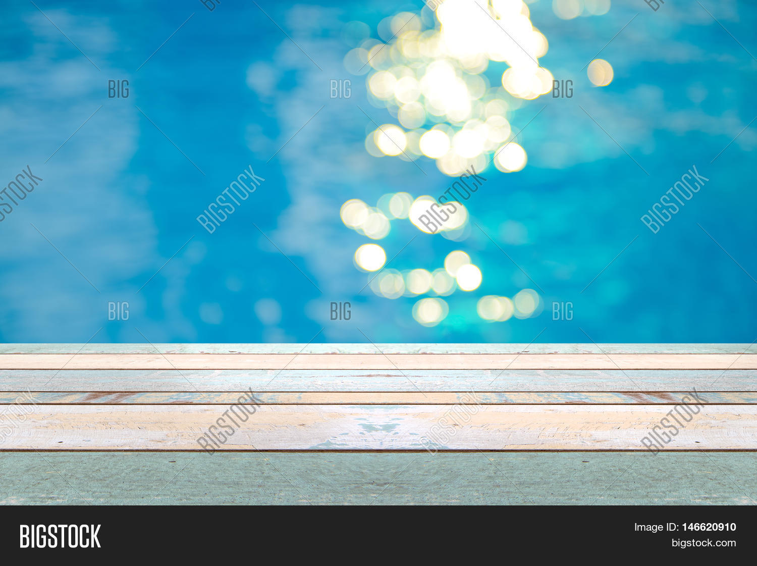 Perspective Wood Table Image & Photo (Free Trial) | Bigstock