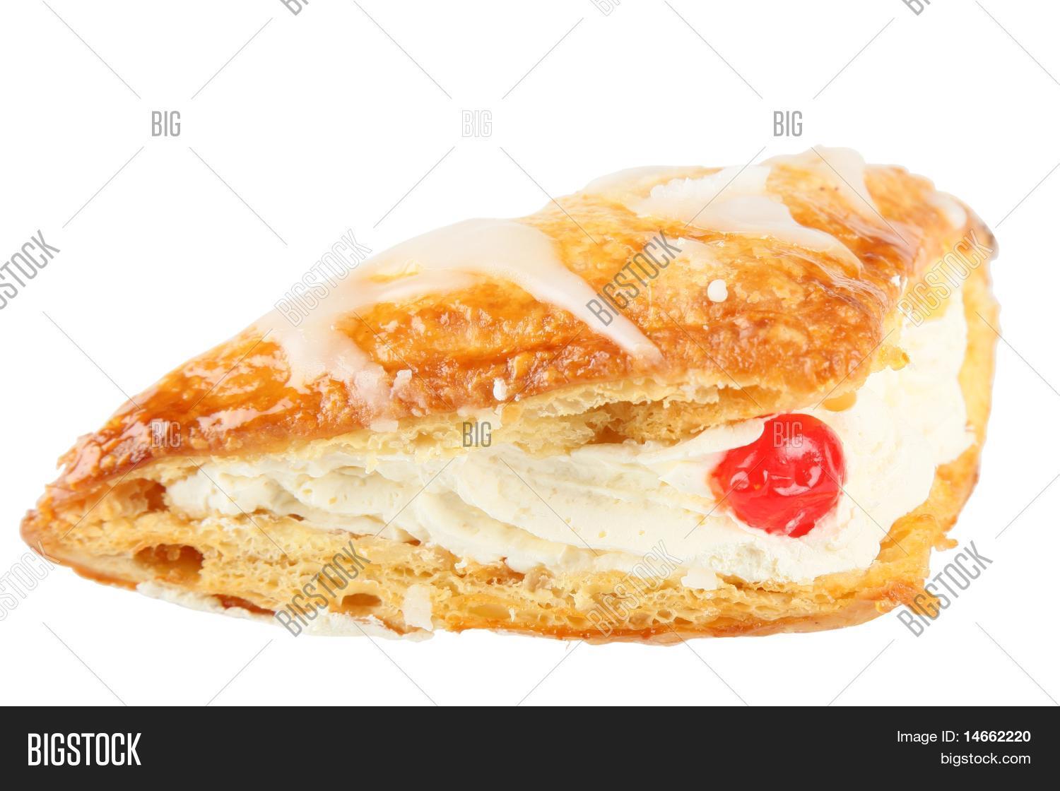 Cream Pastry Image & Photo (Free Trial) | Bigstock