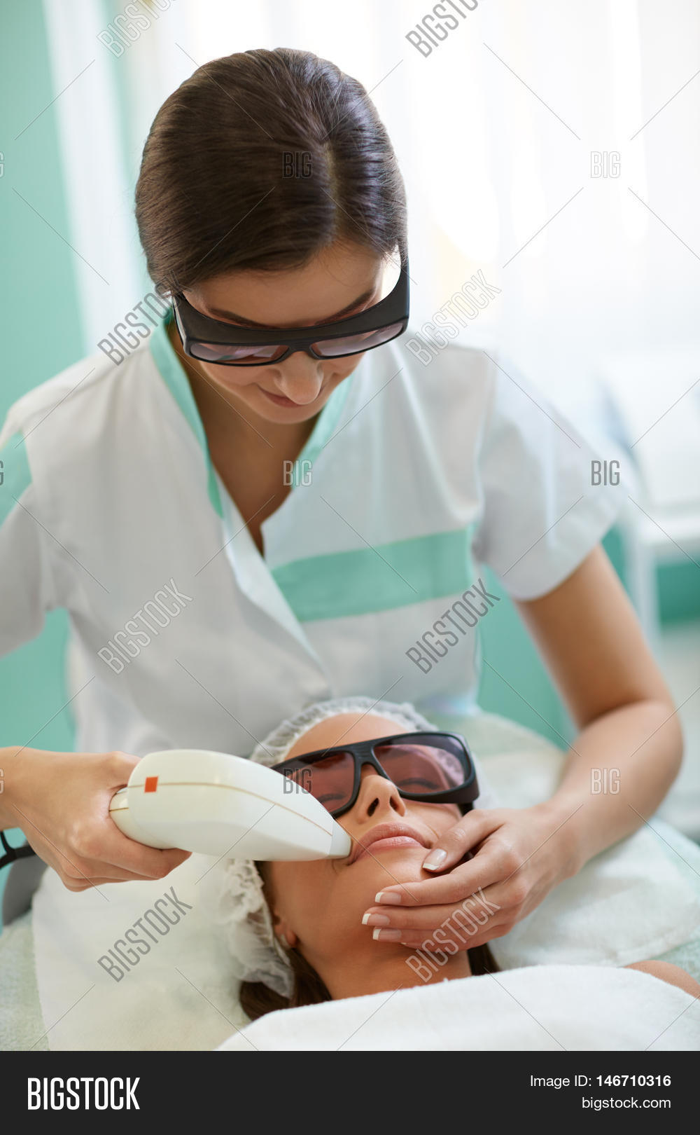 Epilation Treatment On Image & Photo (Free Trial) | Bigstock