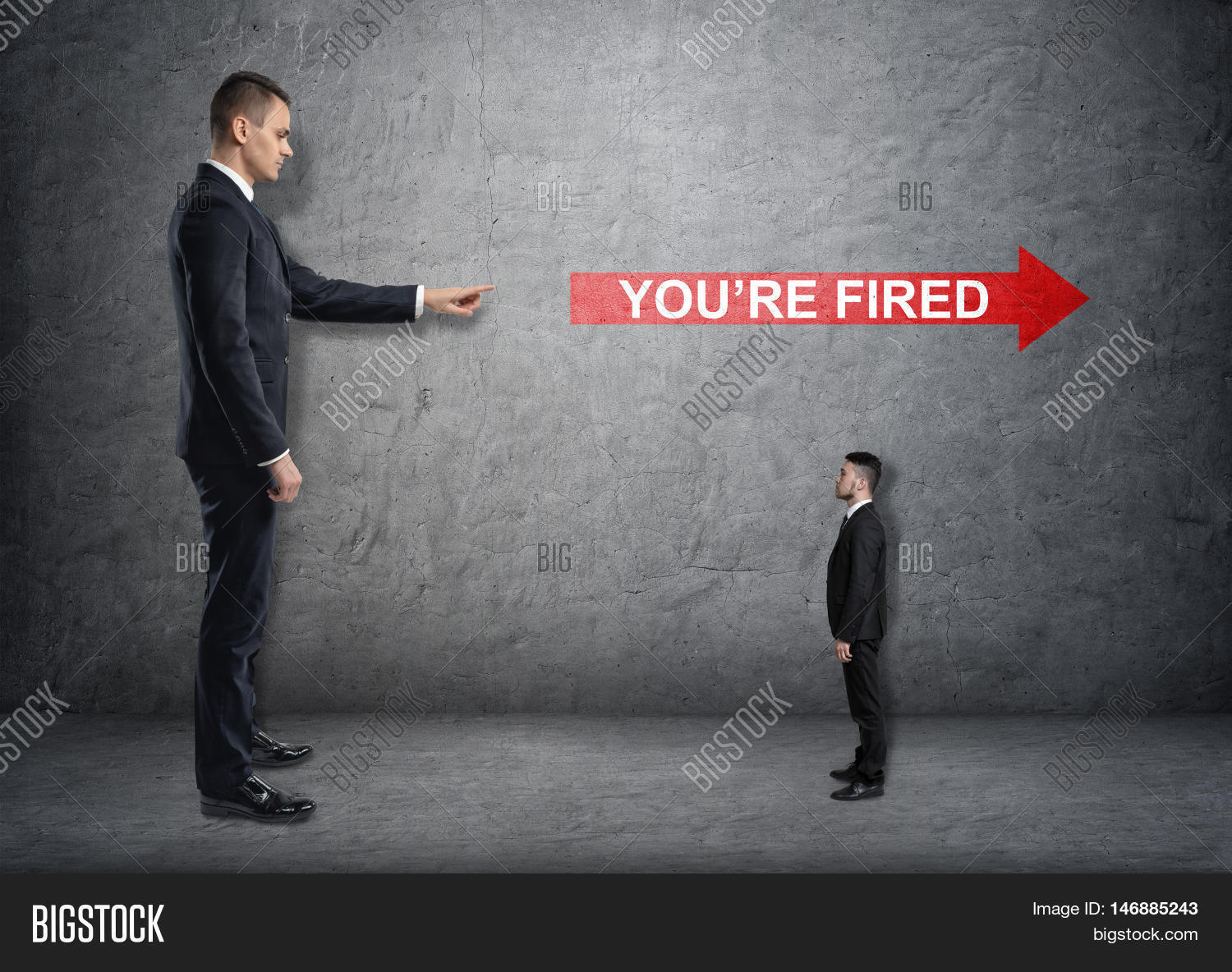 Big Businessman Image & Photo (Free Trial) | Bigstock